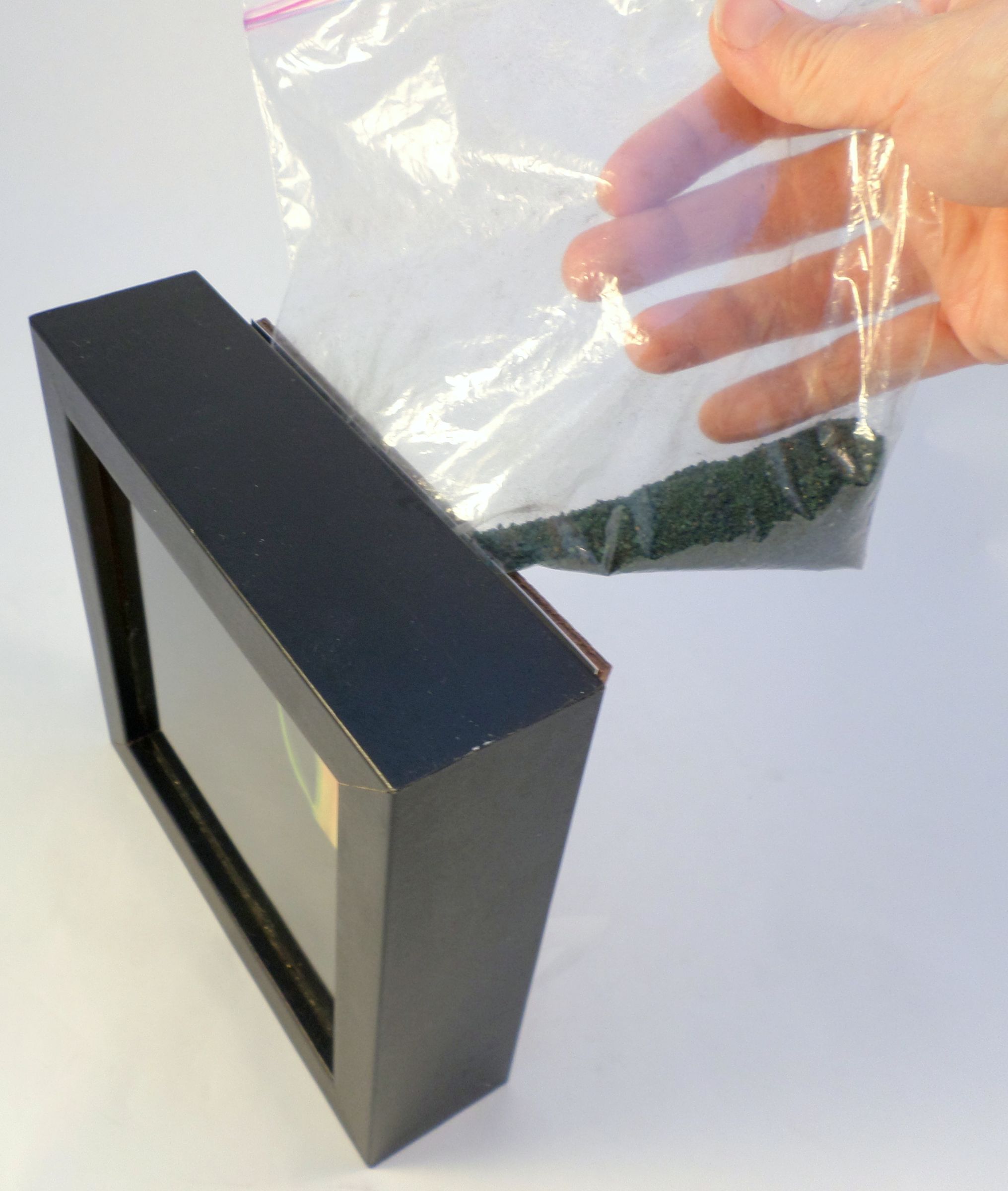 Picture Frame Terrarium : 13 Steps (with Pictures) - Instructables