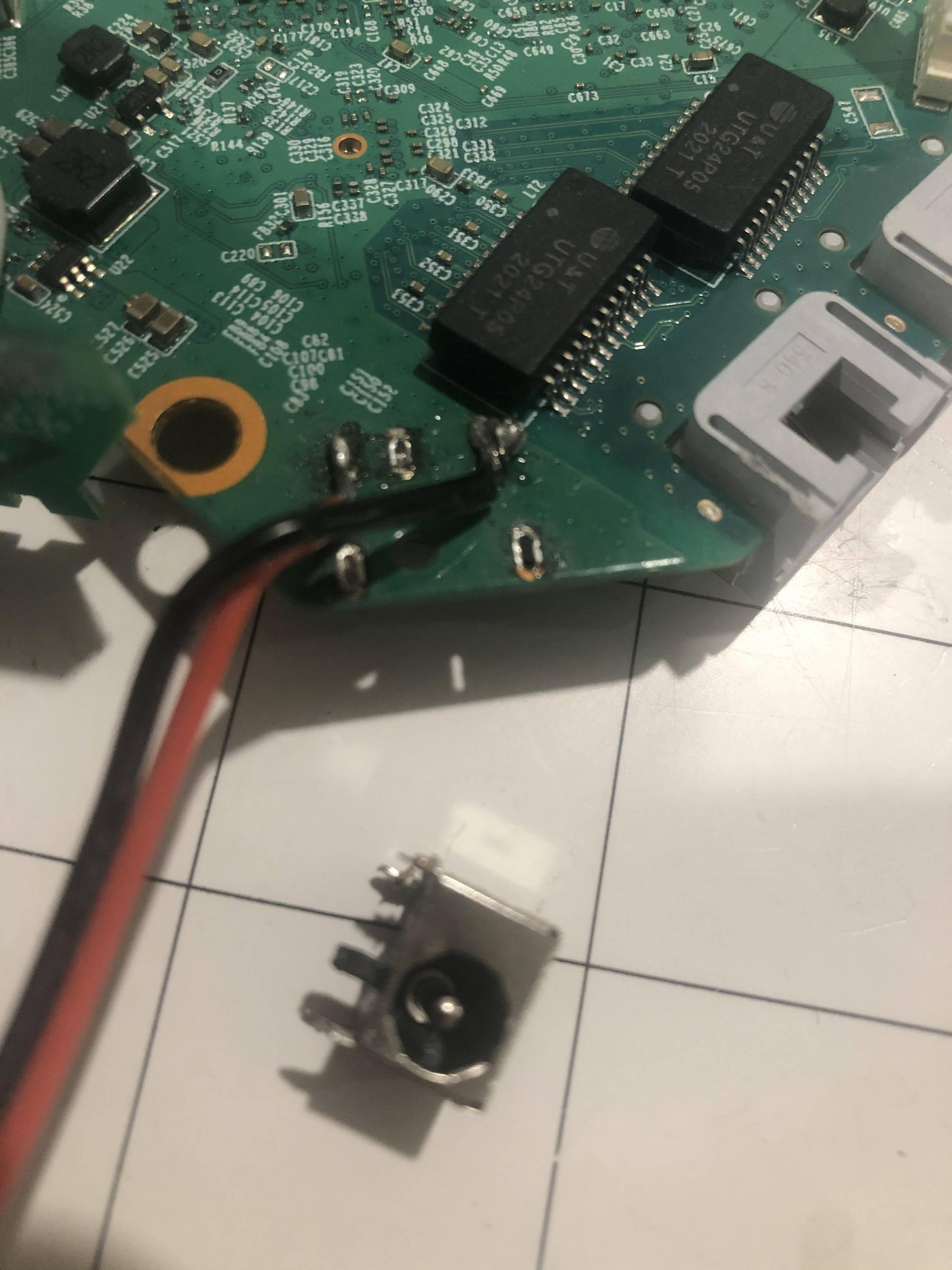 Hard Wire a Deco M5 Mesh Router : 6 Steps - Instructables