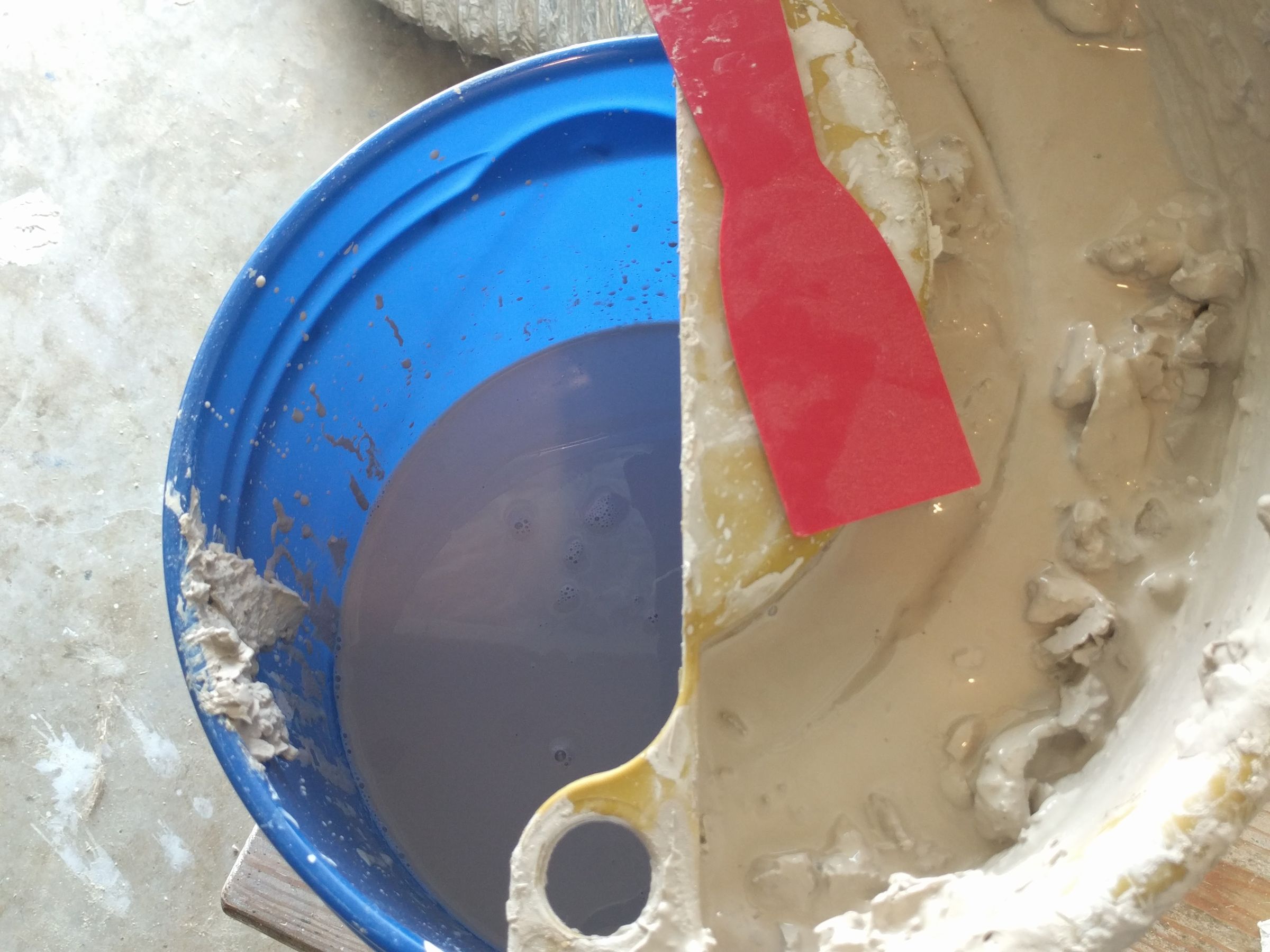 Reclaiming Clay the Easy Way : 4 Steps (with Pictures) - Instructables