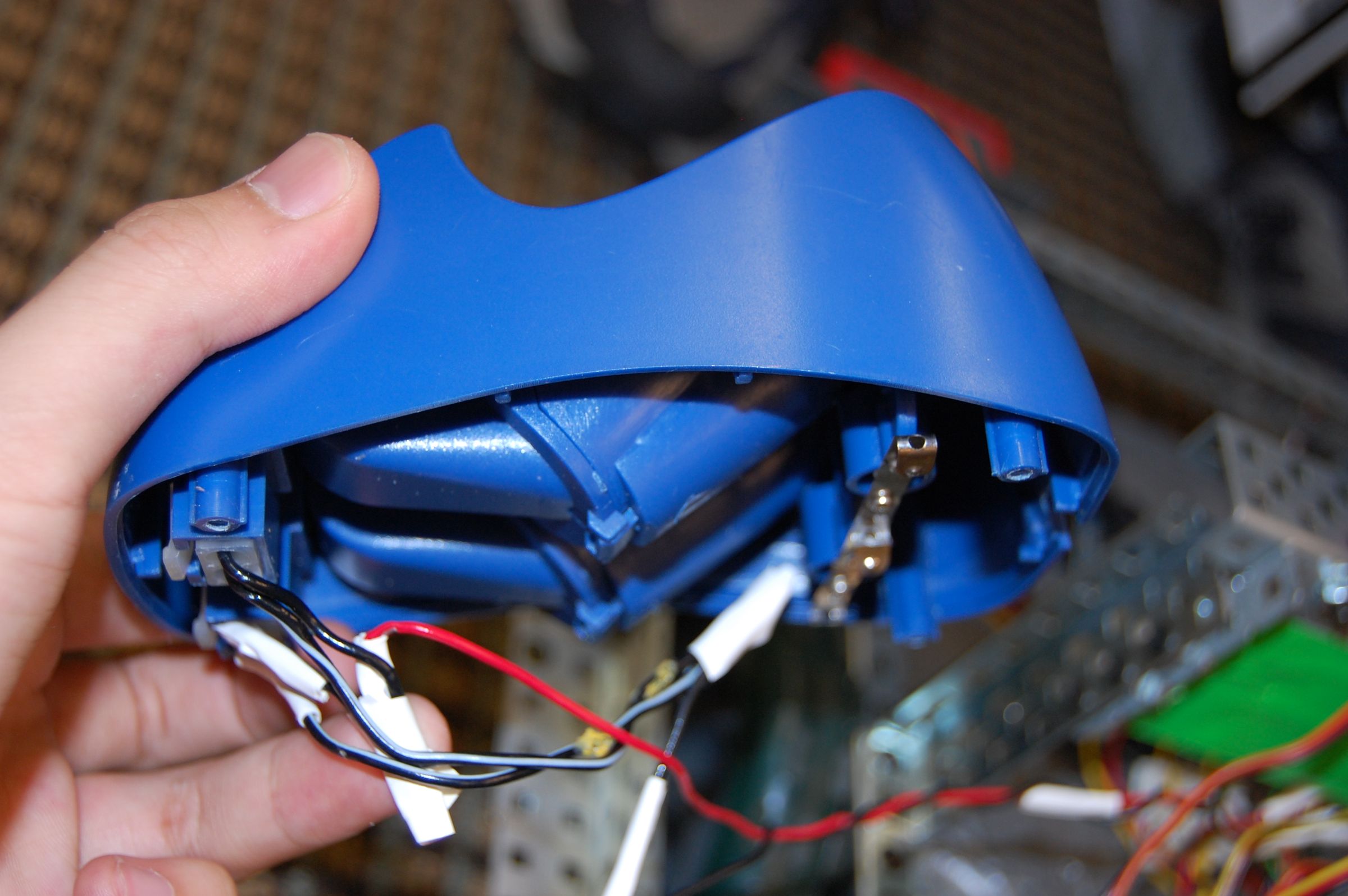 Autonomous Autonavigation Robot (Arduino) : 4 Steps - Instructables