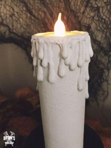Easy Faux Candles : 8 Steps (with Pictures) - Instructables