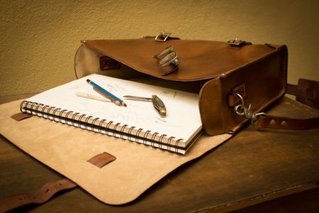 Convertible Briefcase/Backpack : 11 Steps (with Pictures) - Instructables