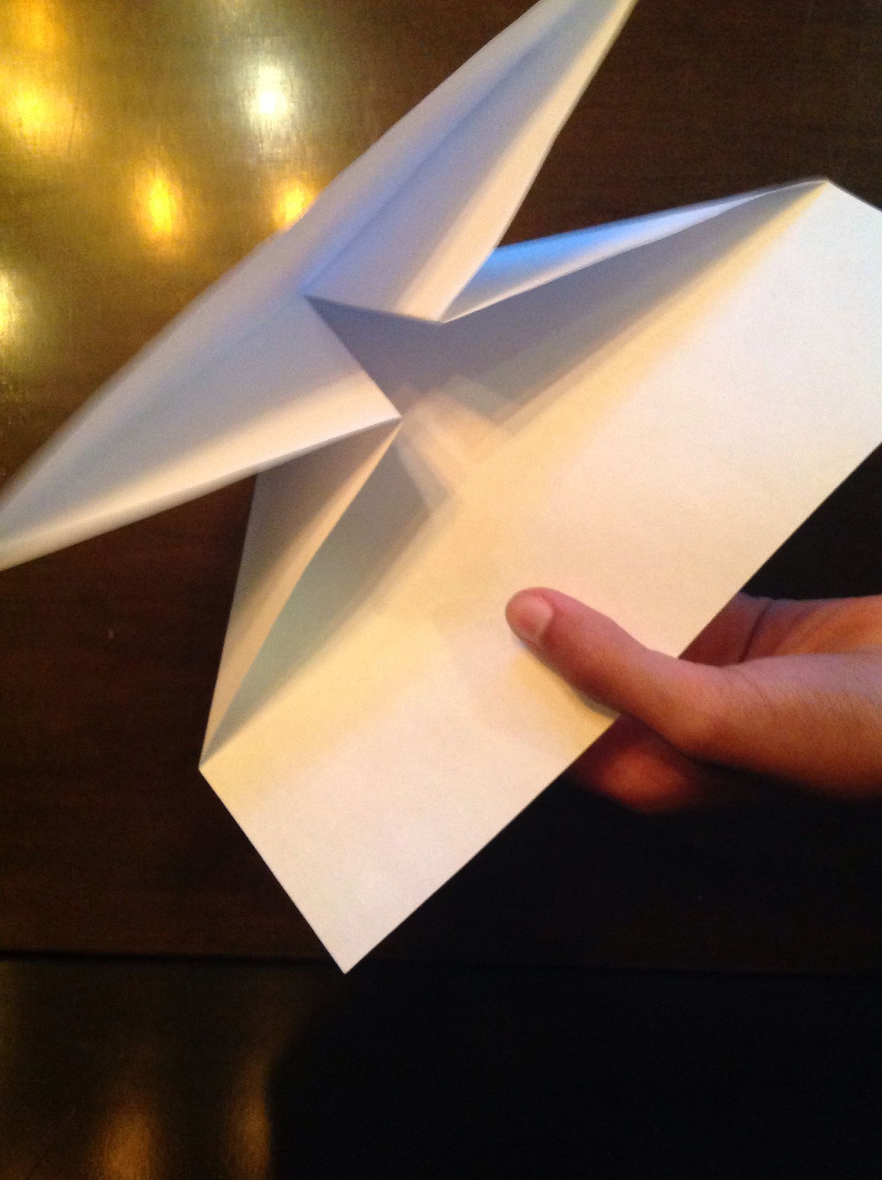 Advanced Paper Airplane : 20 Steps - Instructables