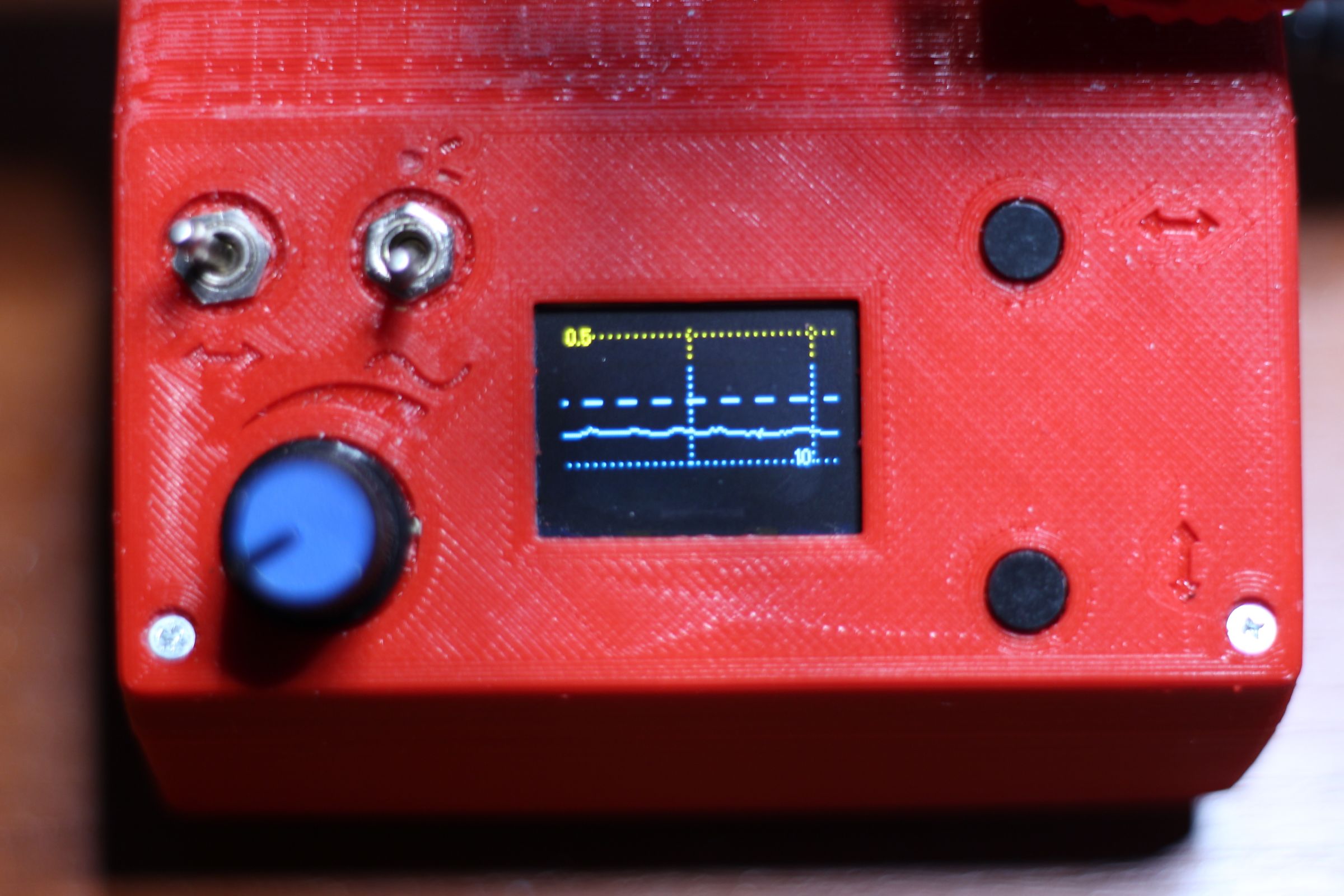 Simple Rotor Balancing Machine : 13 Steps (with Pictures) - Instructables