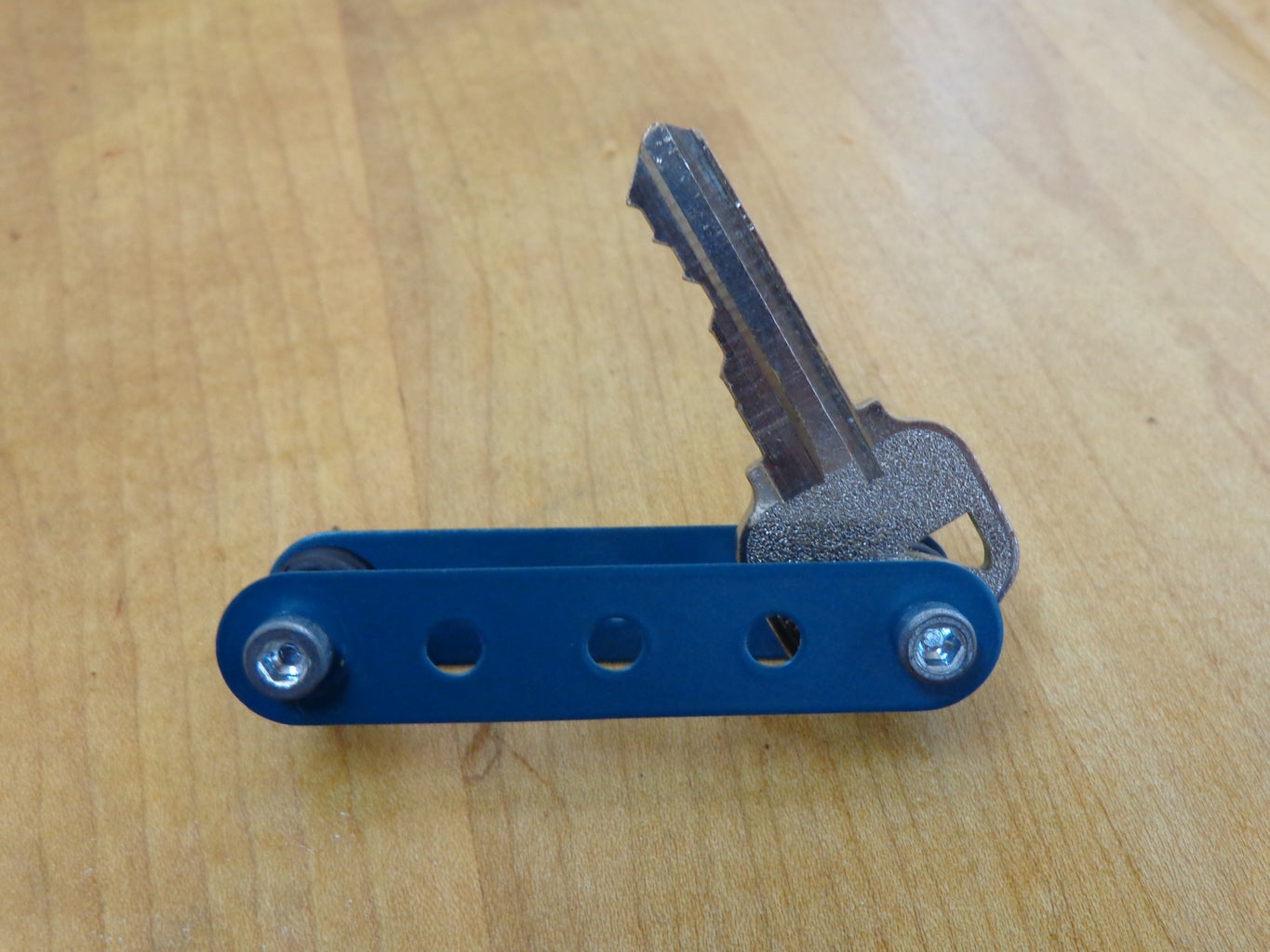 Simple Single Folding Key 10 Steps with Pictures Instructables simple-single-folding-key-10-steps-with-pictures-instructables