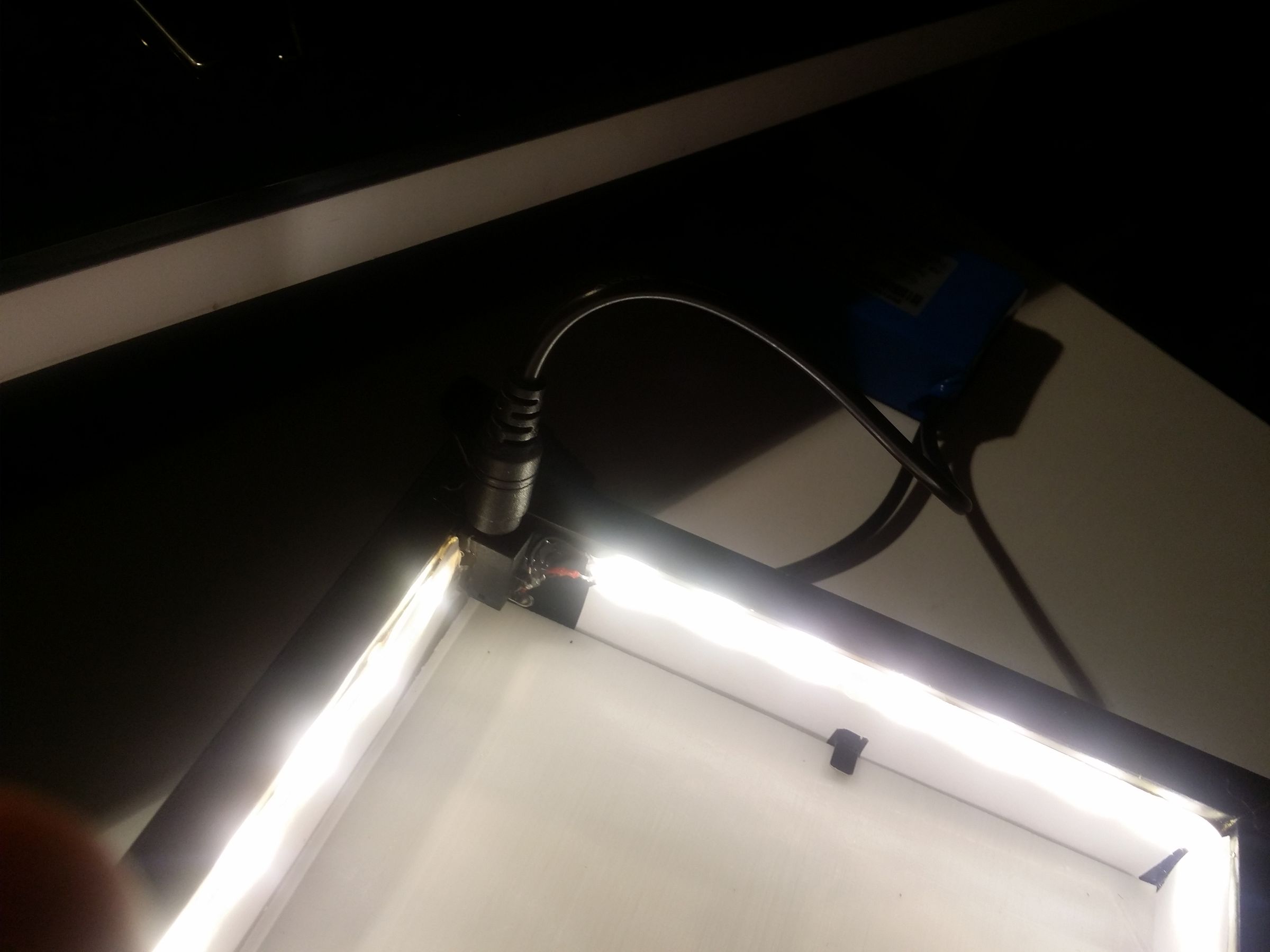 Photo Frame Lithophane Backlight : 4 Steps (with Pictures) - Instructables