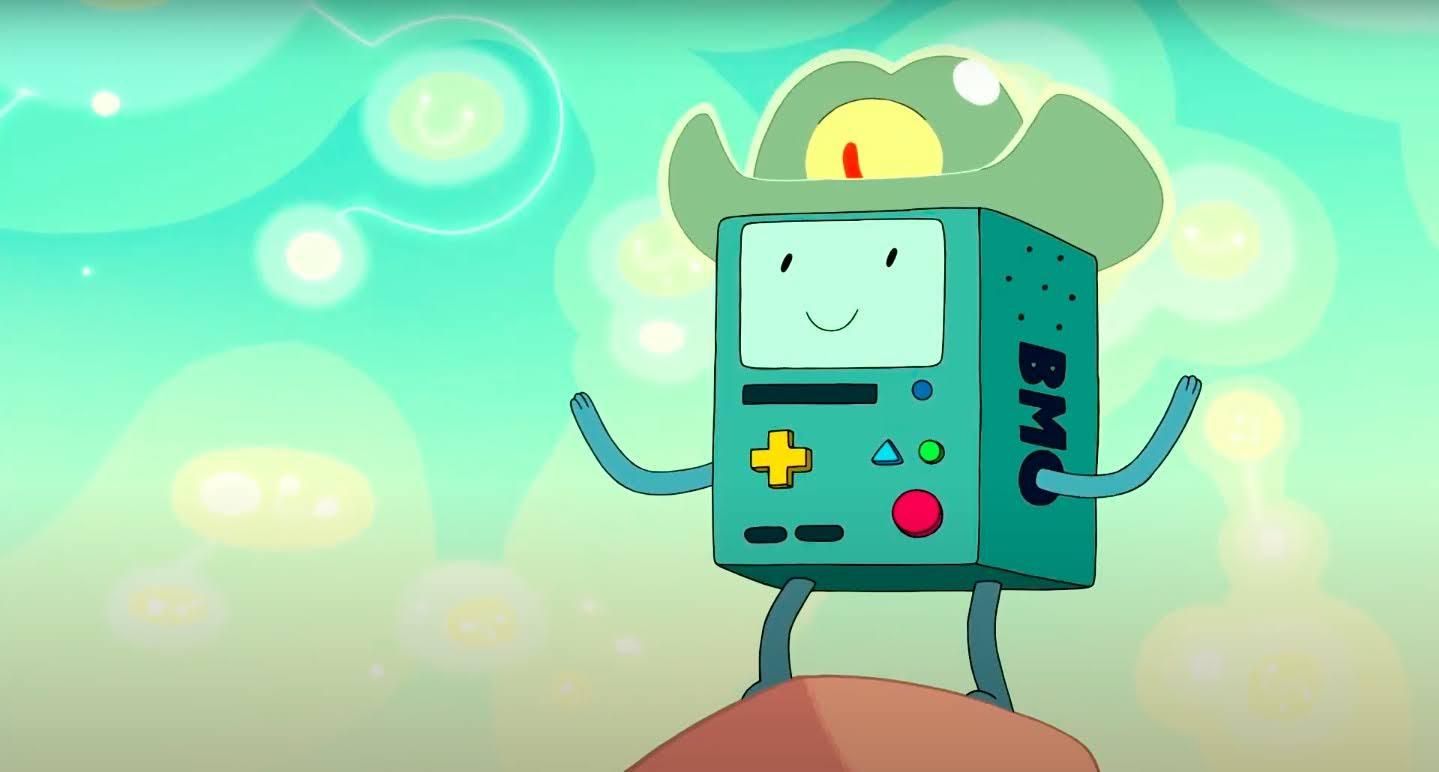 DIY Adventure Time BMO: Raspberry-Pi Powered Retro Game Handheld! : 11 ...
