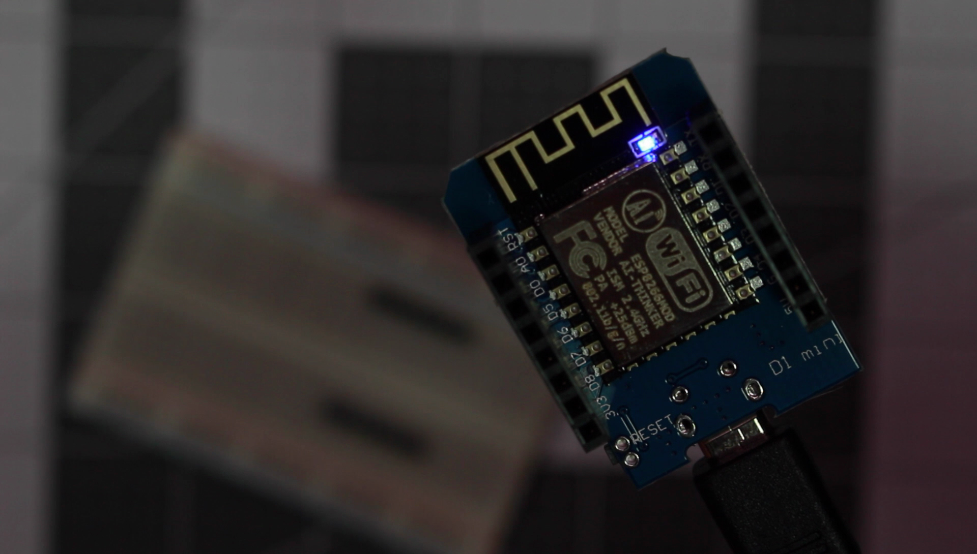 Wemos ESP8266 Getting Started Guide With Arduino IDE : 8 Steps (with ...