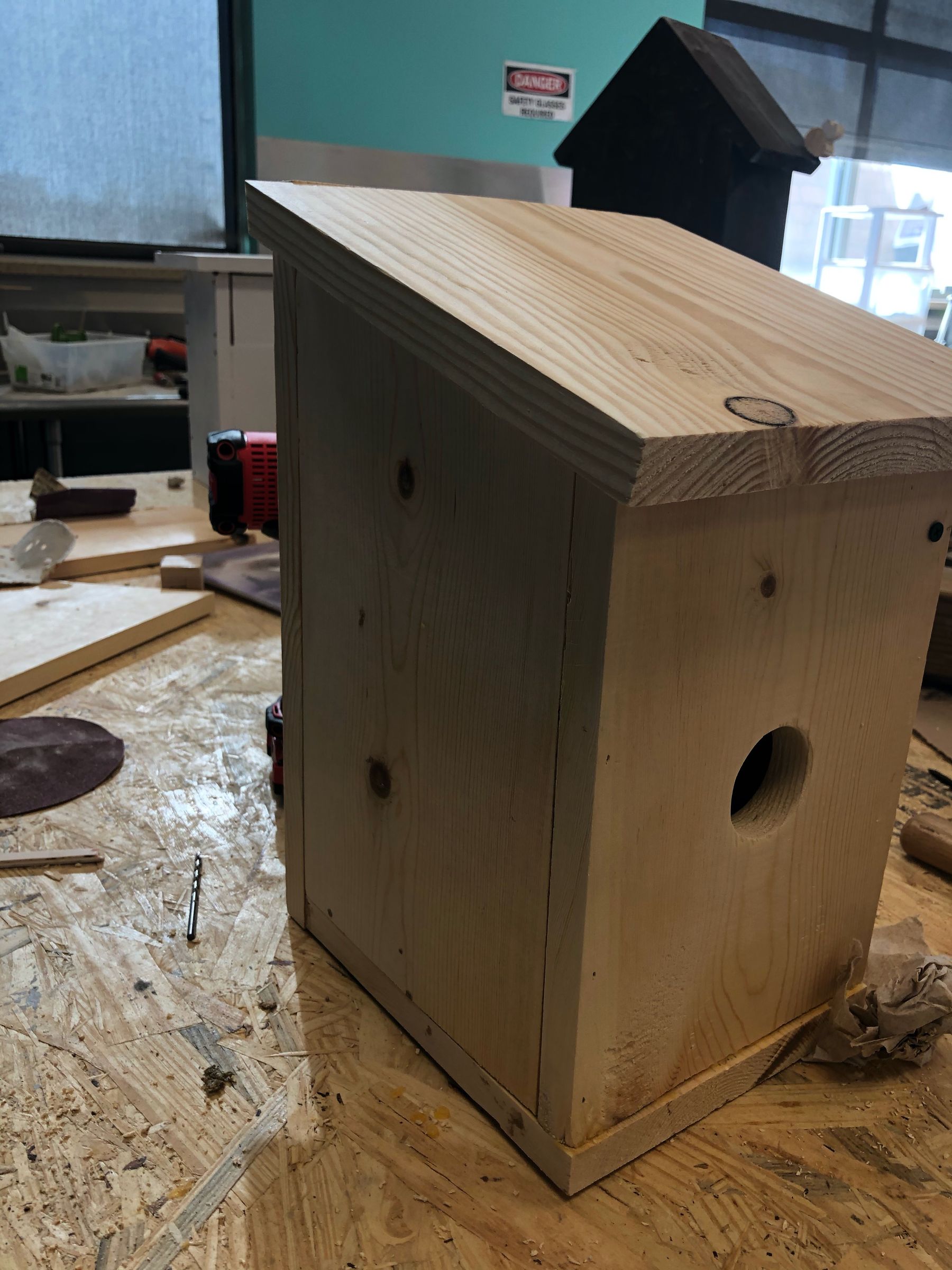 House Finch Birdhouse : 9 Steps (with Pictures) - Instructables