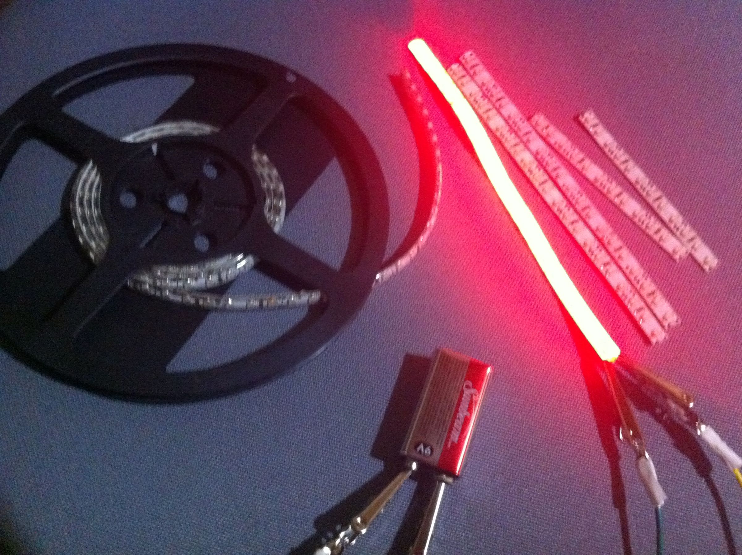 Tron Costume : 5 Steps (with Pictures) - Instructables