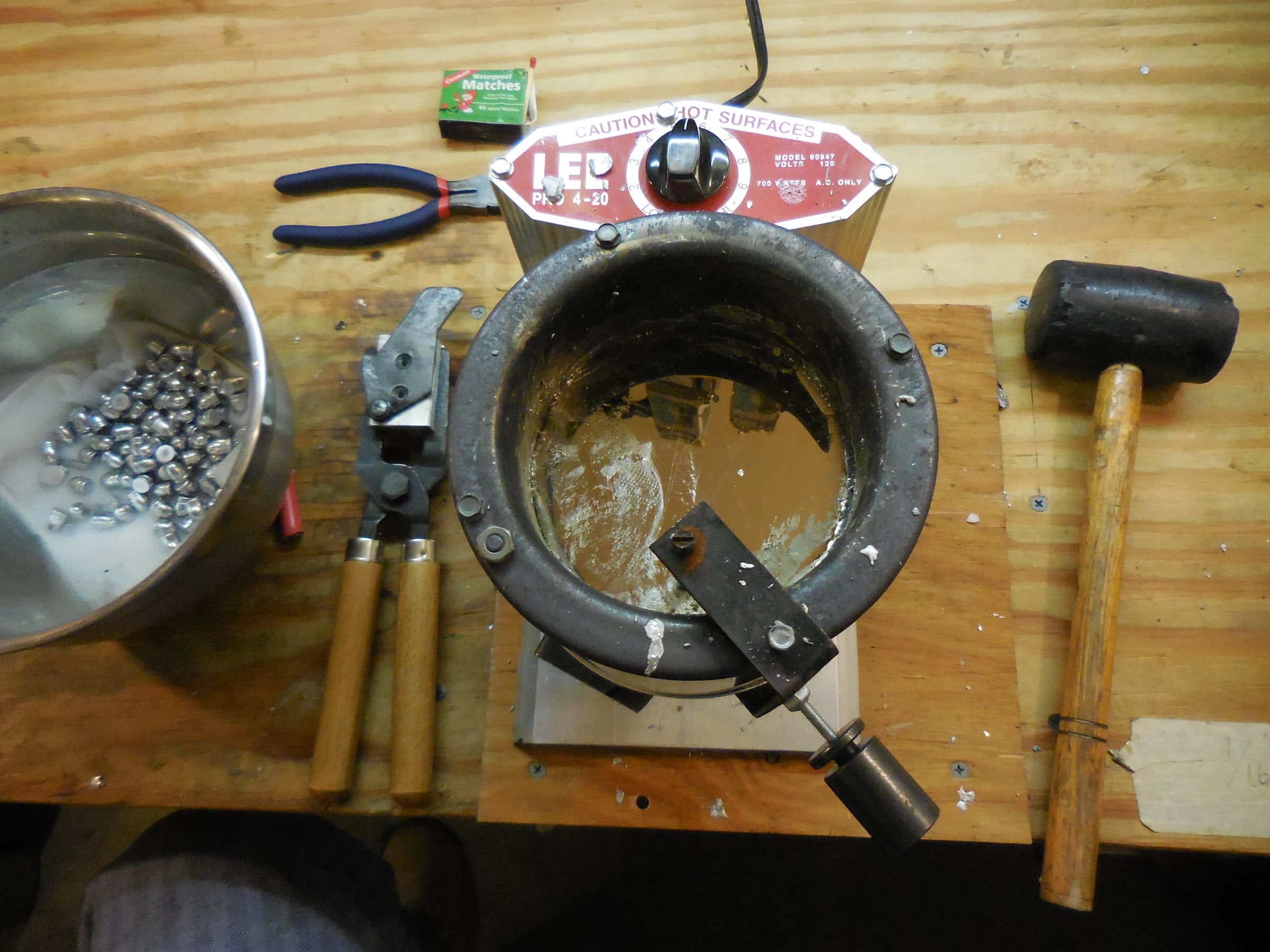 How to Cast Bullets : 6 Steps - Instructables