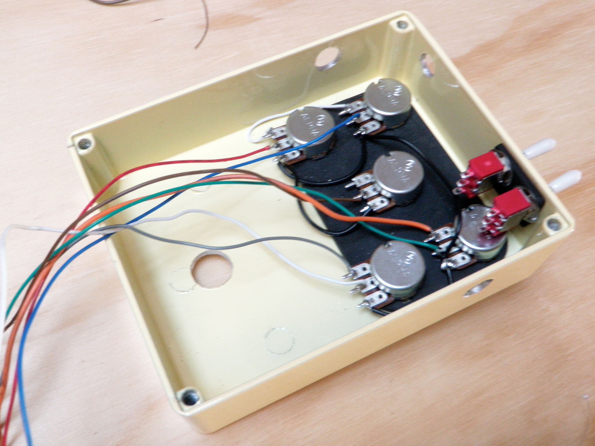 Digital Delay Pedal : 19 Steps (with Pictures) - Instructables