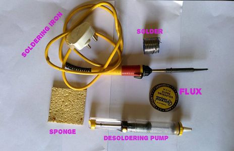 PORTABLE MINI LAB IN a BACKPACK : 7 Steps - Instructables