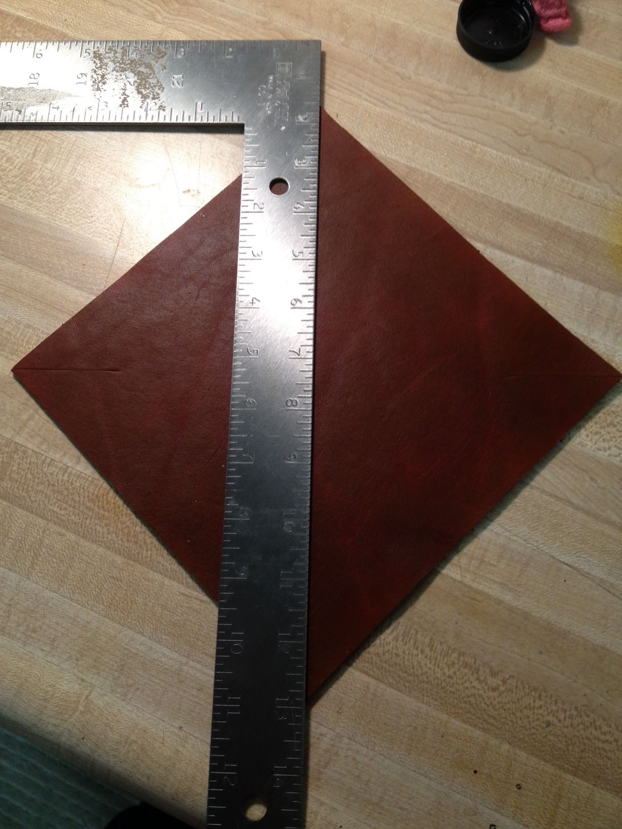 Leather Tray : 8 Steps (with Pictures) - Instructables