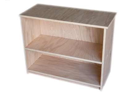 Flat Pack Bookshelf (CNC Router) : 40 Steps (with Pictures) - Instructables