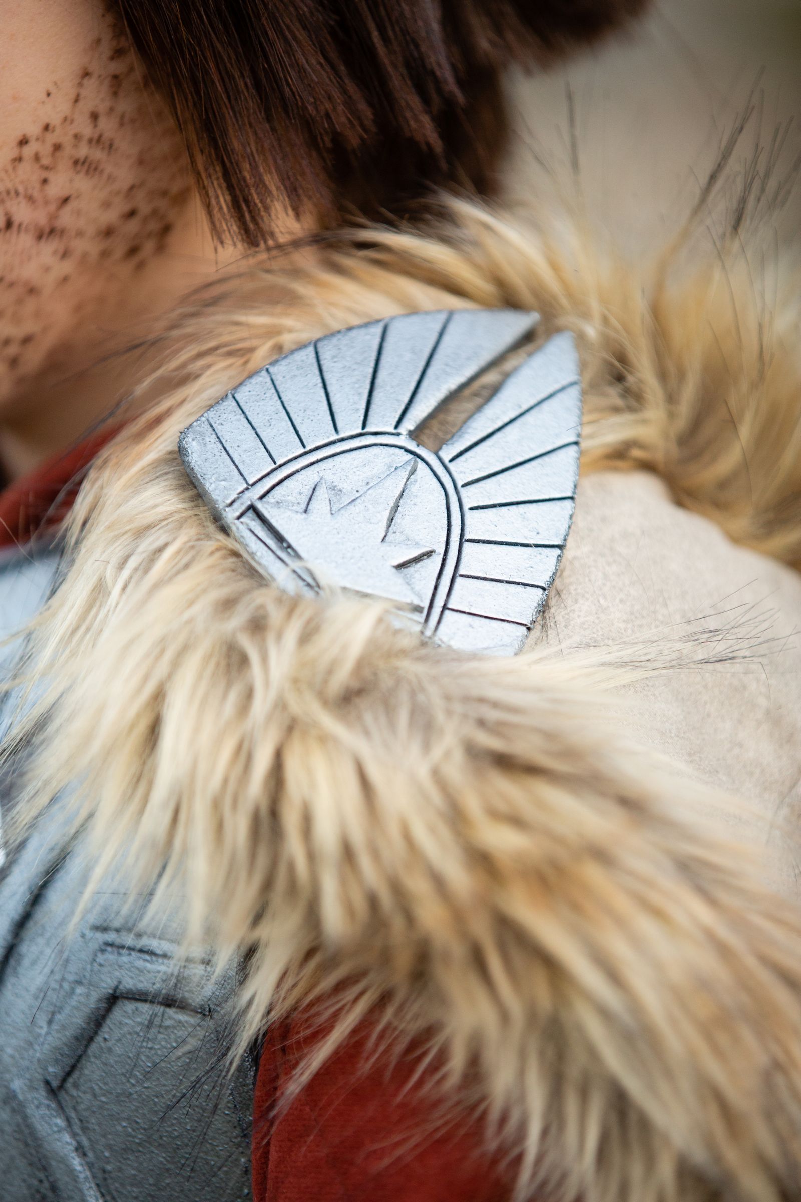 Talion - Shadow of War - Cosplay : 19 Steps (with Pictures) - Instructables