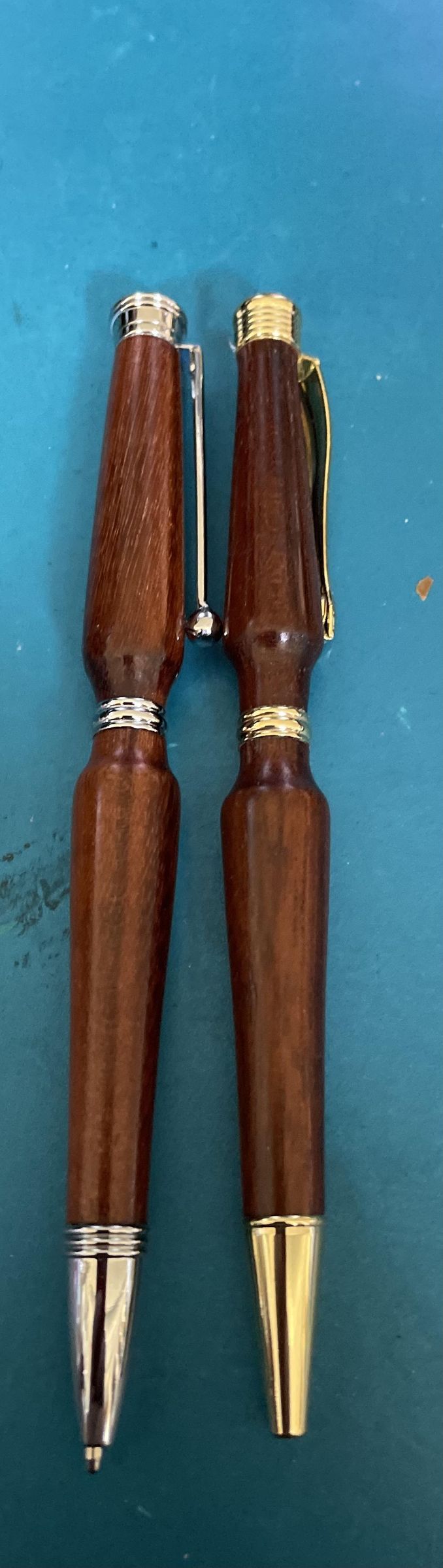 How to Make Wooden Pens : 8 Steps (with Pictures) - Instructables