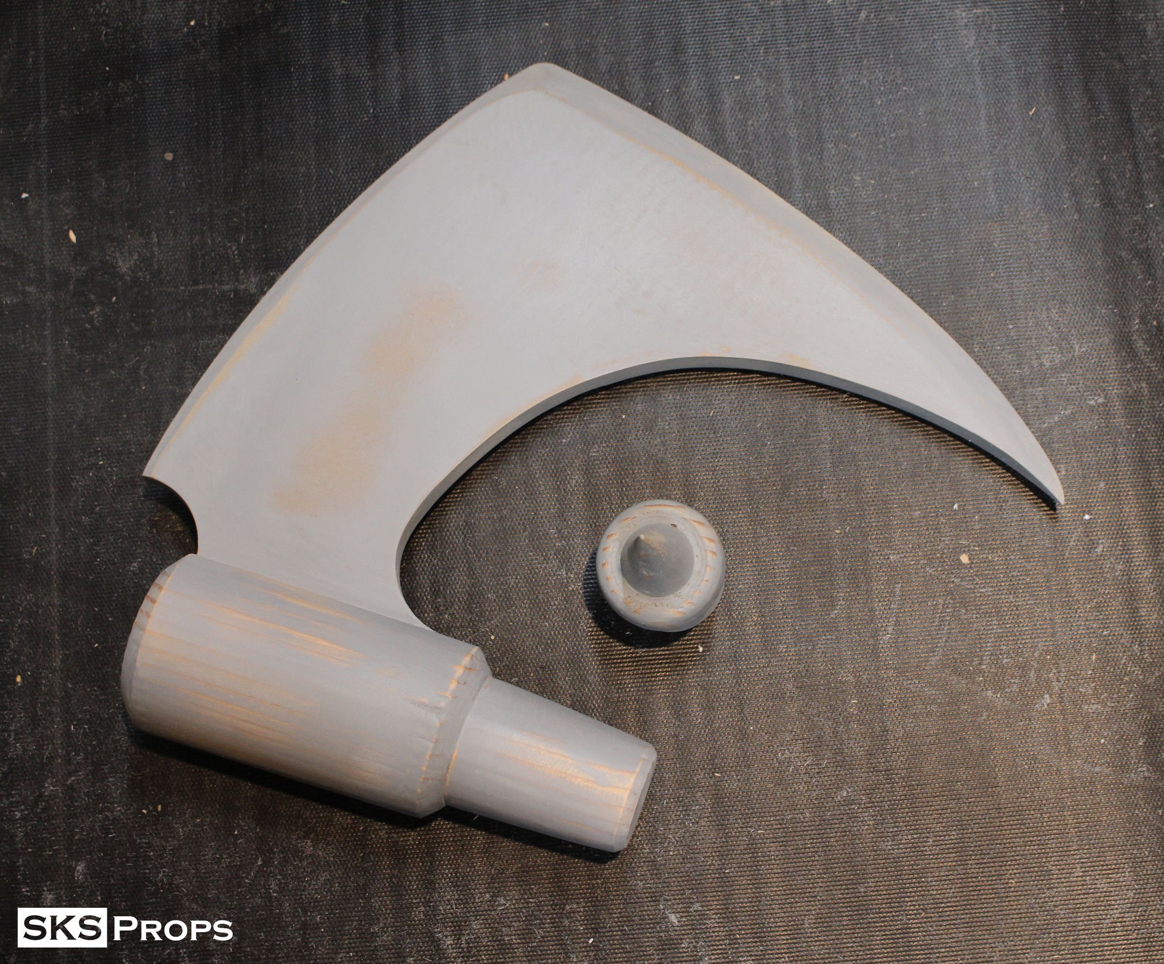 Frazetta Death Dealer Cosplay - SKS Props : 34 Steps (with Pictures ...