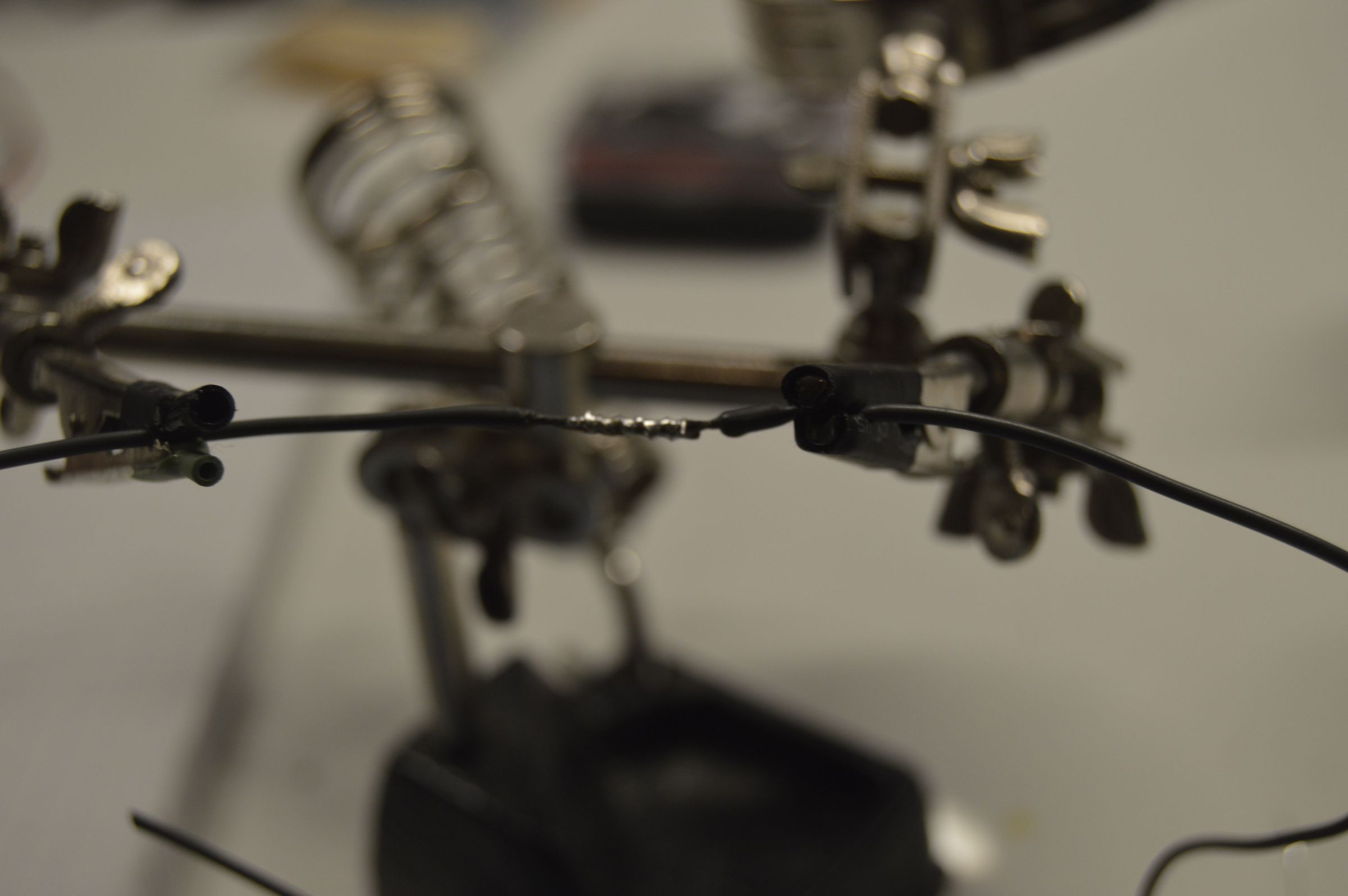 Splice Wire Soldering : 5 Steps (with Pictures) - Instructables