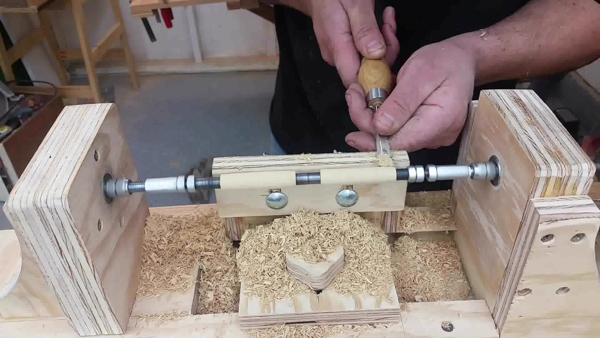 DIY Pen/Mini Lathe : 11 Steps (with Pictures) - Instructables