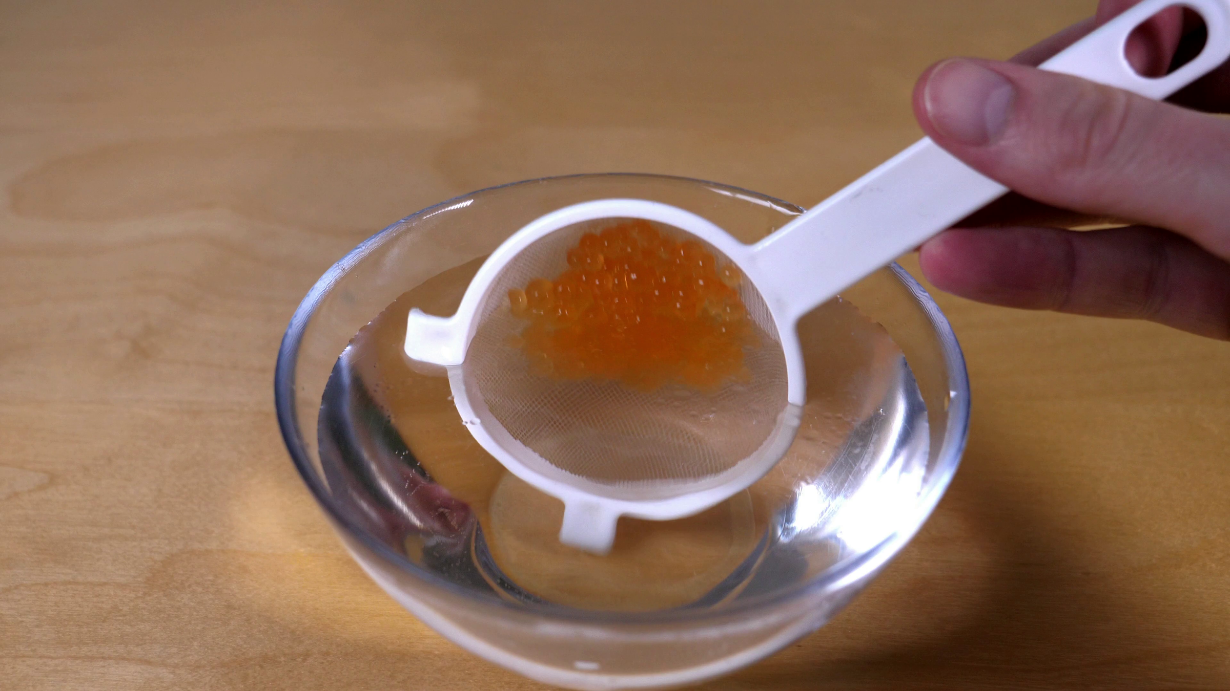 Fruit Caviar - Molecular Gastronomy : 13 Steps (with Pictures ...