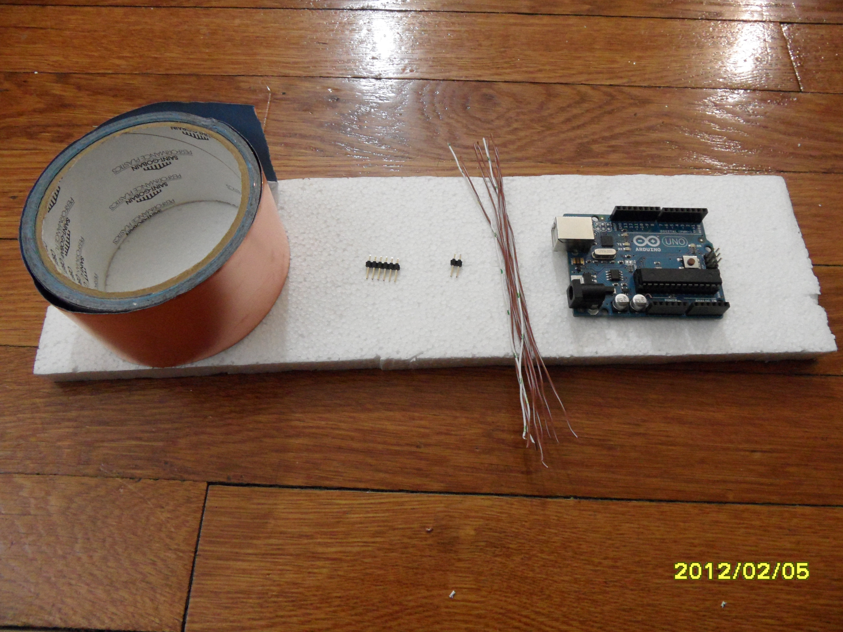 The Arduino OctoSynth : 5 Steps (with Pictures) - Instructables