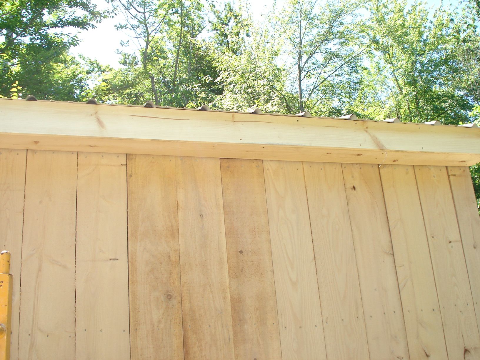 How to Build a 12x20 Cabin on a Budget : 15 Steps (with Pictures ...