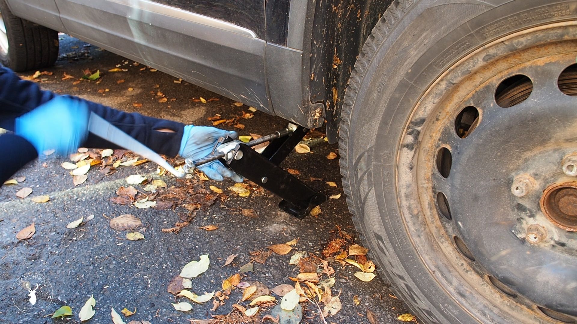 Winter Summer Tire Swap : 7 Steps (with Pictures) - Instructables