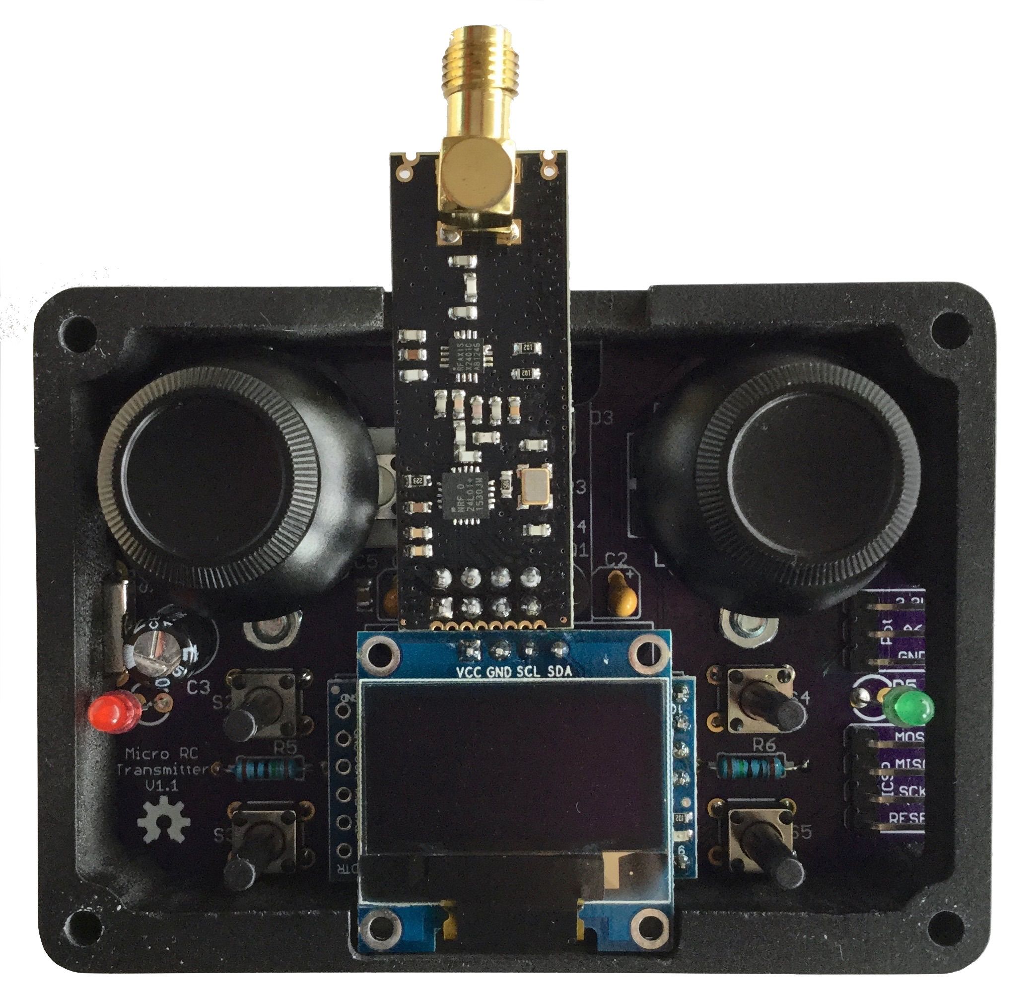 Arduino Mini 2.4GHz and IR Remote Control System : 7 Steps - Instructables