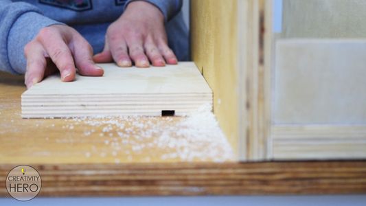 DIY Table Saw Fence & Router Table Fence (+ FREE PLAN) : 9 Steps (with ...