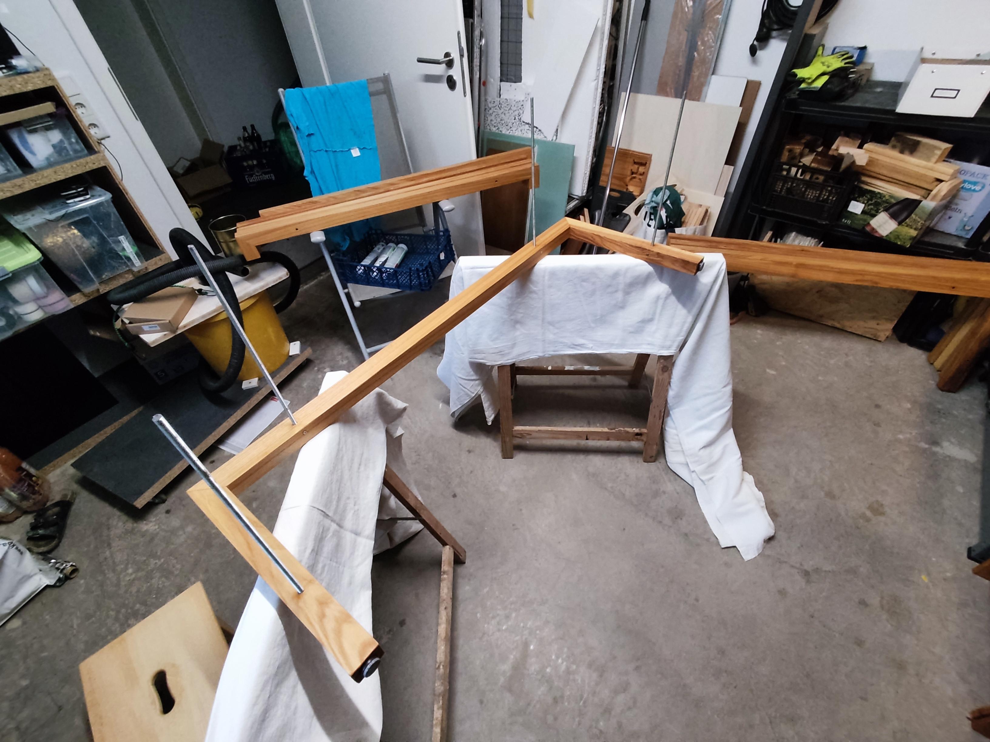 Modern Bench : 9 Steps (with Pictures) - Instructables