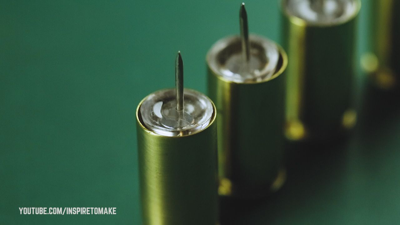 7 DIY Bullet Casing Craft Ideas : 8 Steps - Instructables
