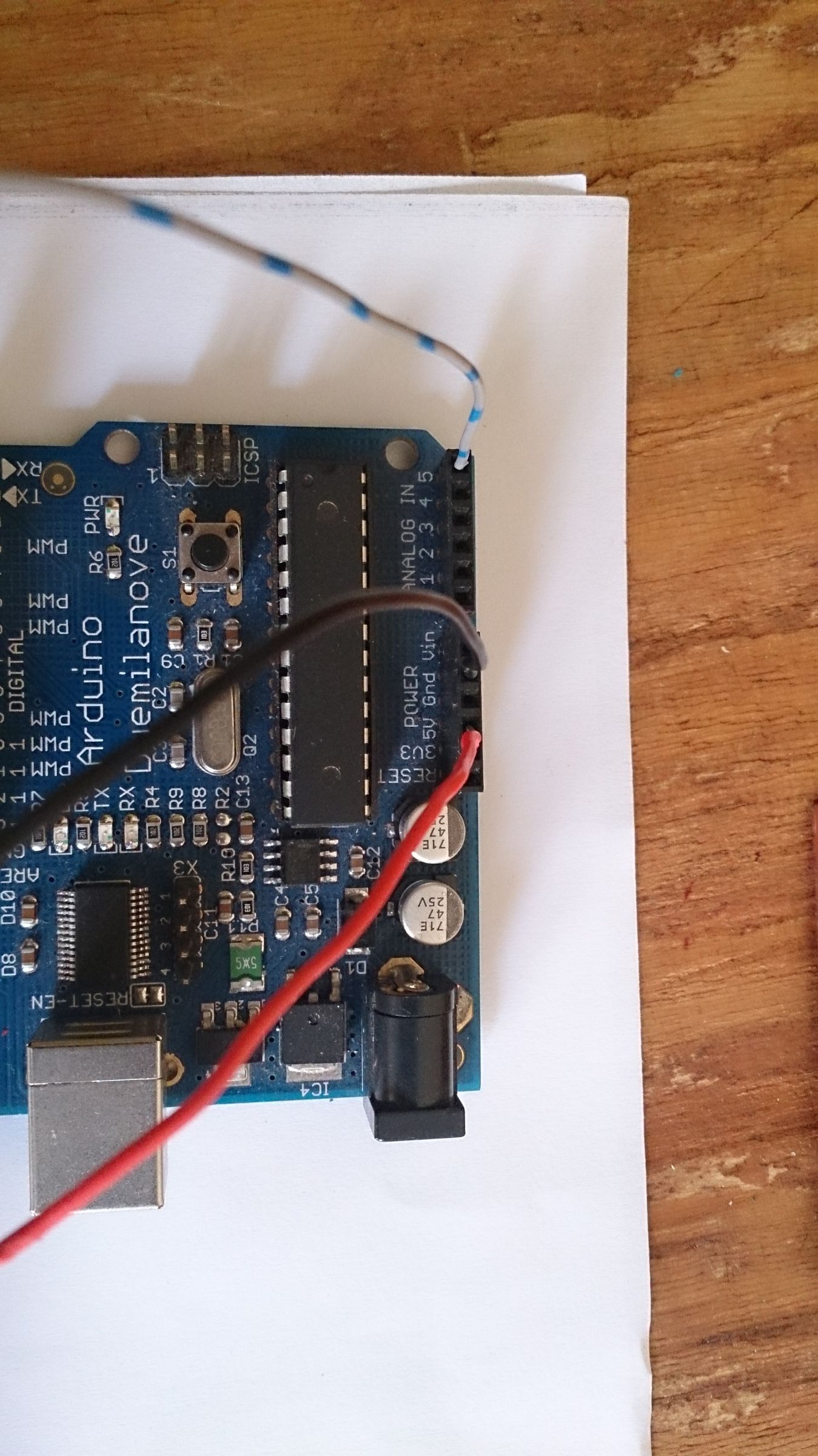 Arduino VU Meter : 5 Steps - Instructables
