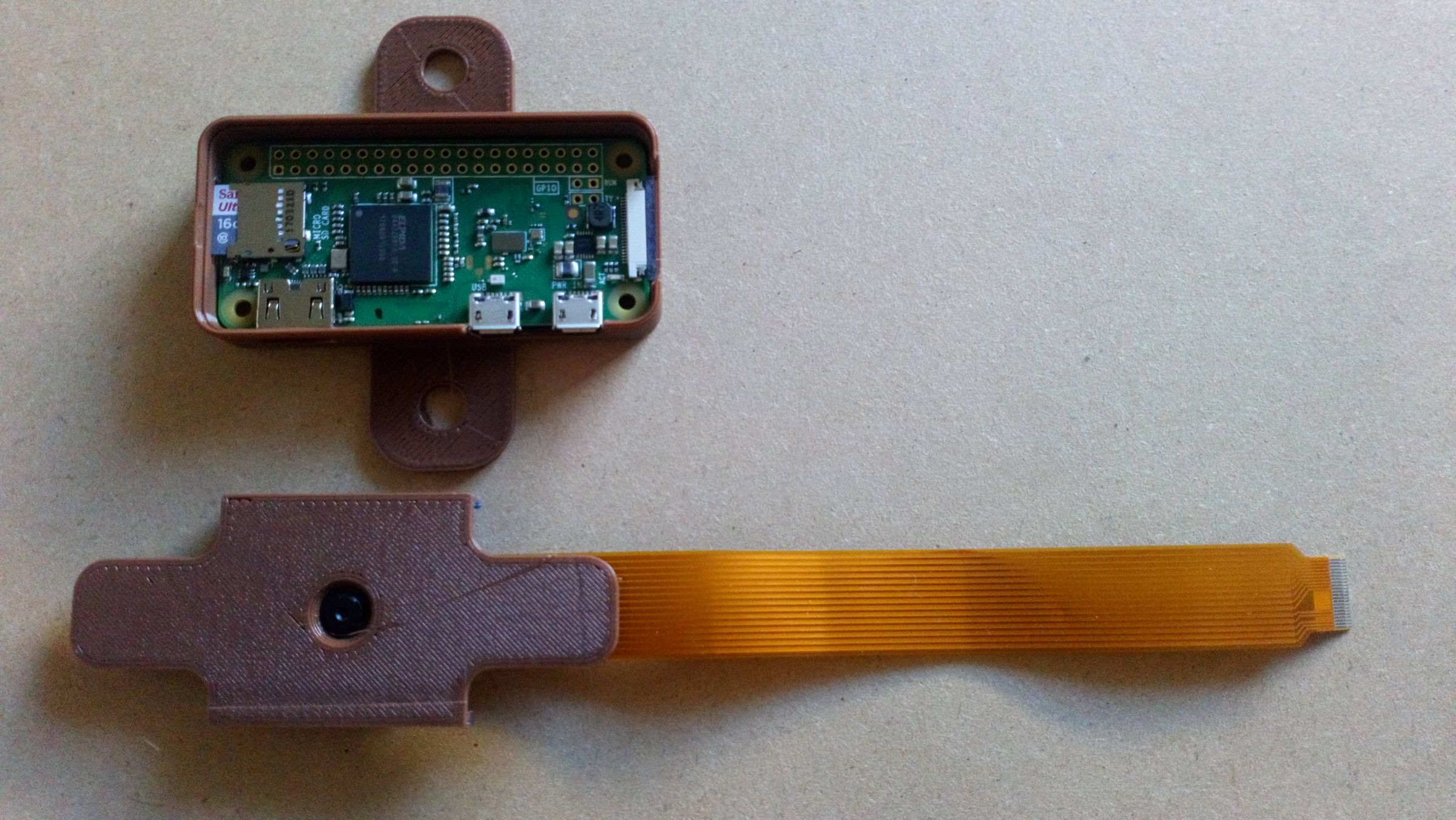 Pi Hidden Camera : 6 Steps (with Pictures) - Instructables