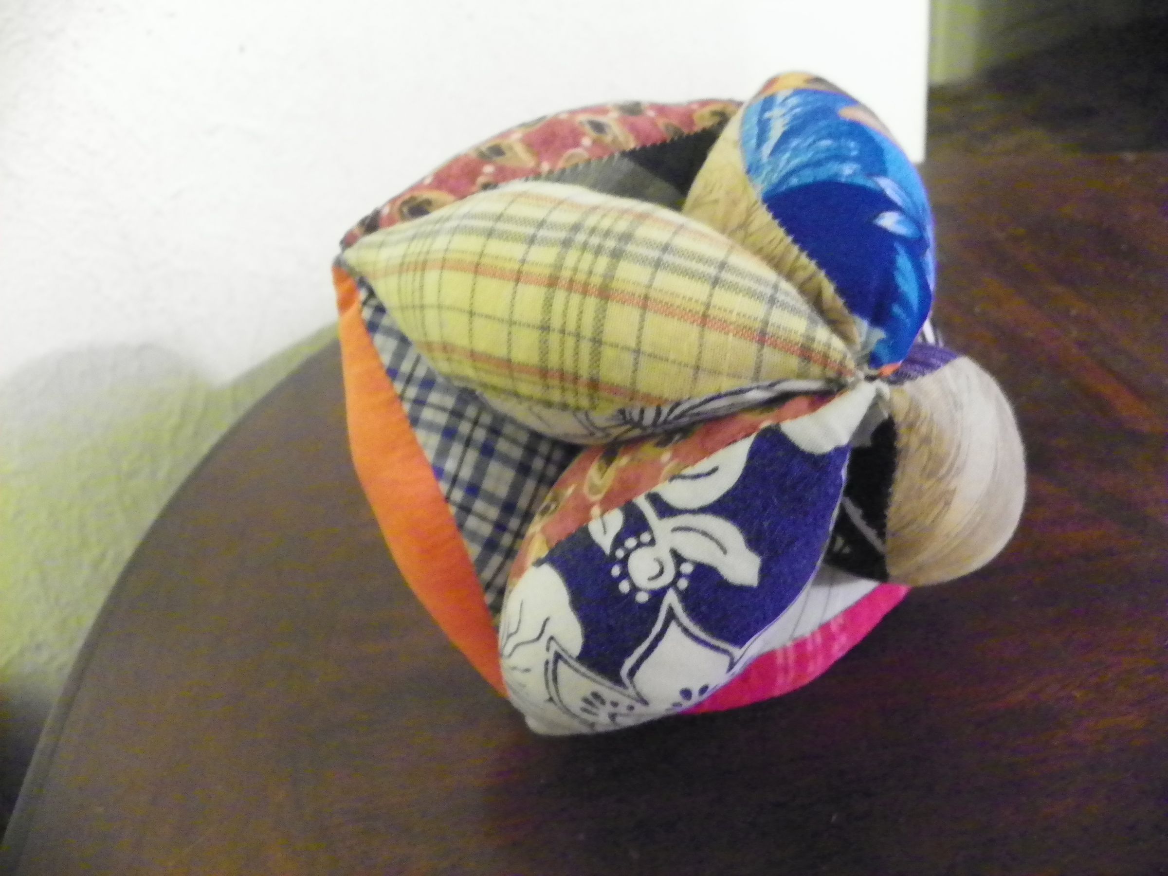 Amish Segment Ball : 9 Steps (with Pictures) - Instructables