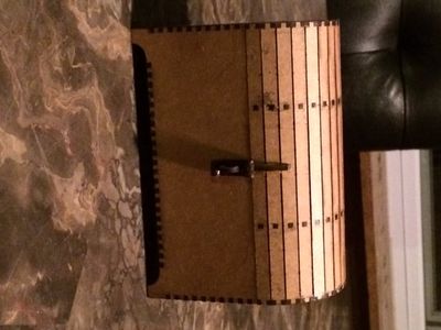 Laser Cut Chest : 5 Steps - Instructables