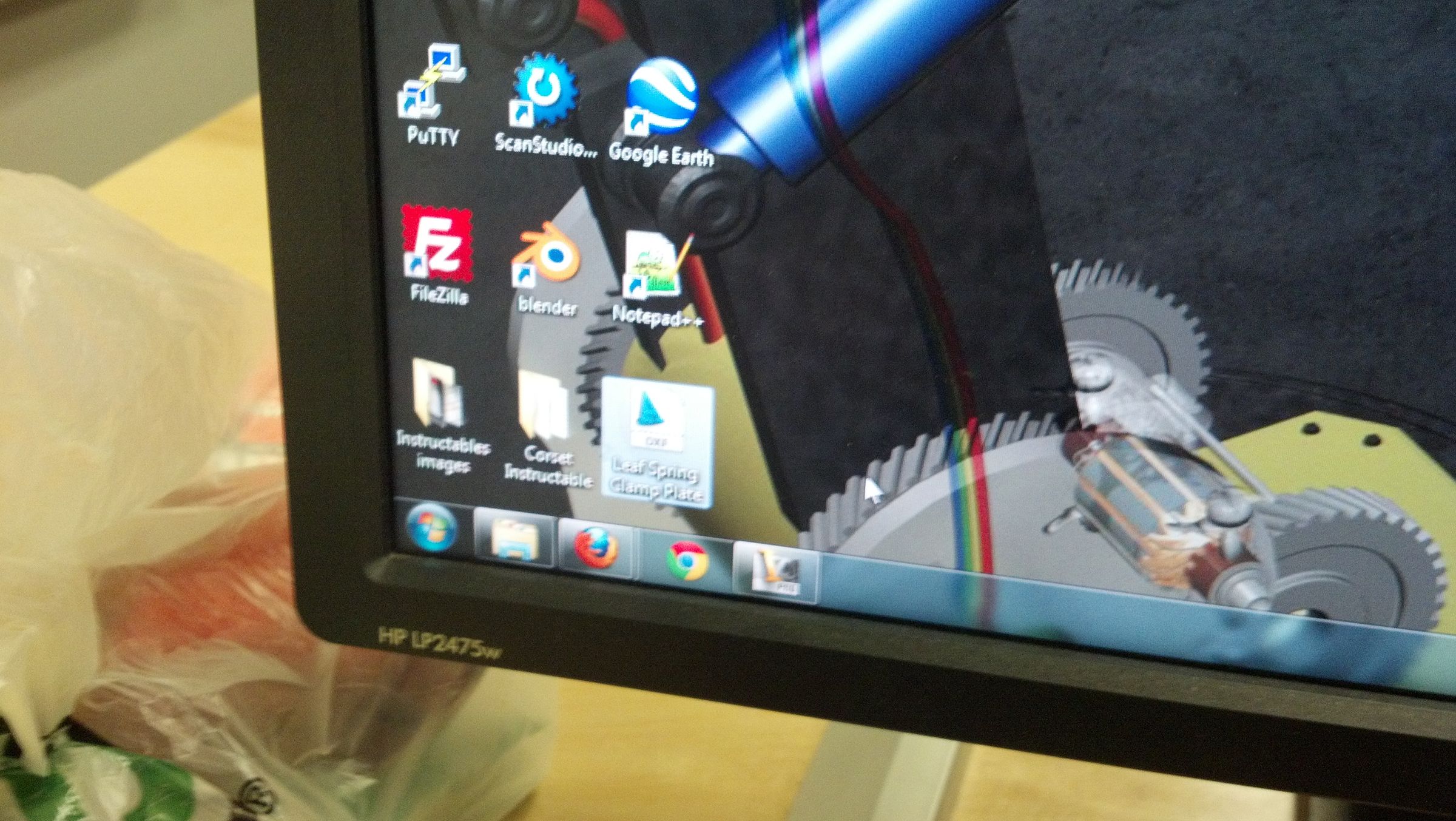 How to Create a .DXF File in AutoDesk Inventor : 4 Steps - Instructables