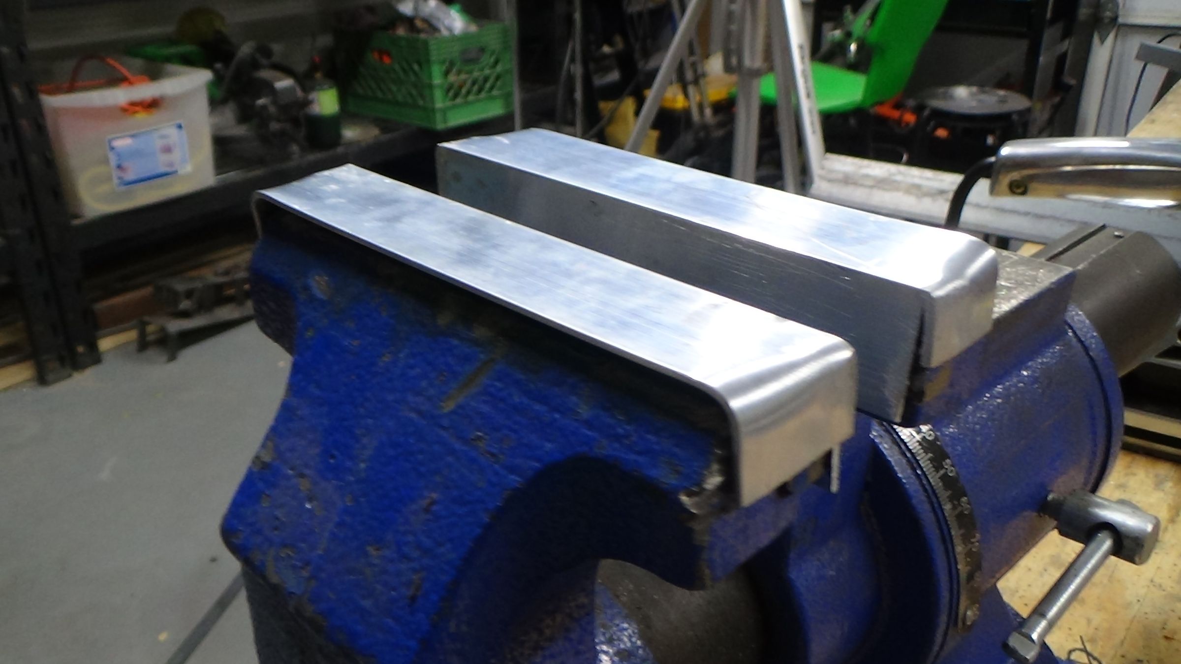 How to Make DIY Soft Jaws in 60 Seconds! : 5 Steps (with Pictures ...