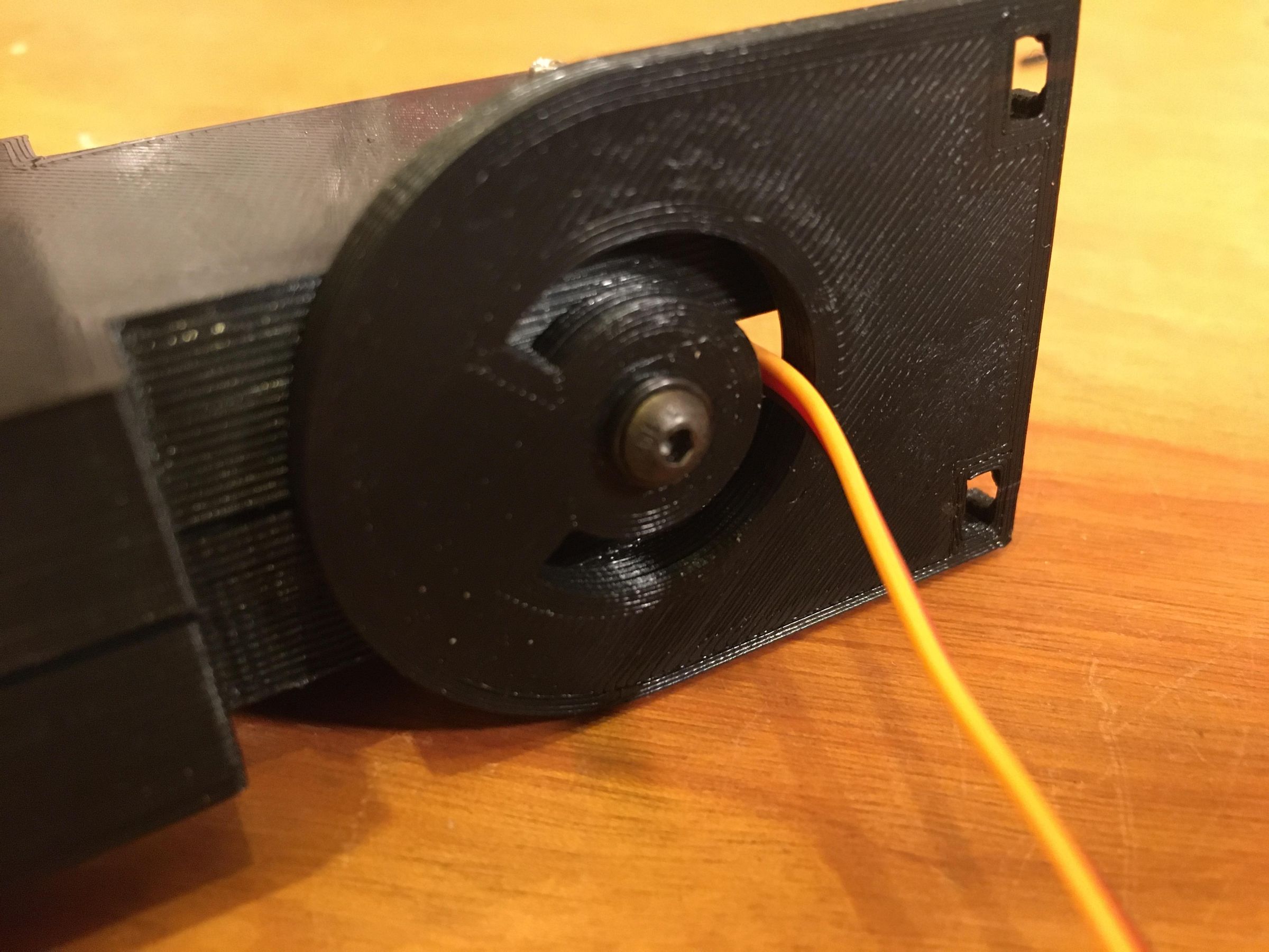 3D Printed Arduino Based Robotic Arm : 39 Steps (with Pictures ...