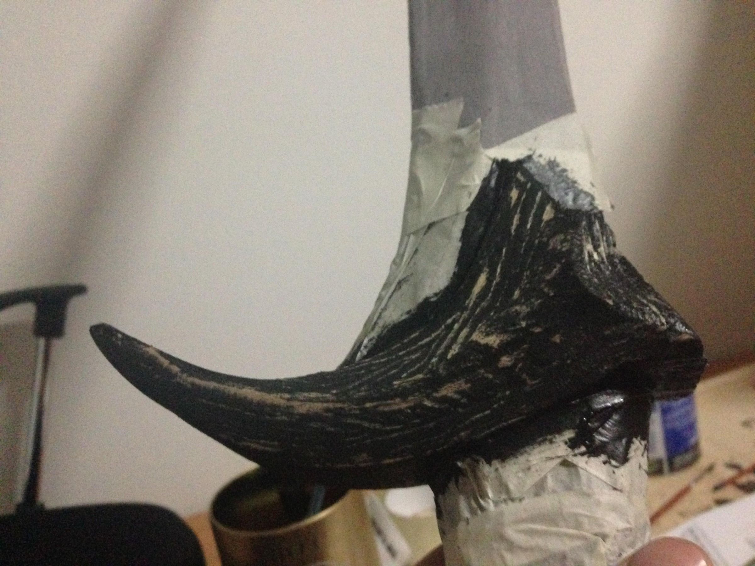 Prop Sword From the Hobbit : 17 Steps (with Pictures) - Instructables