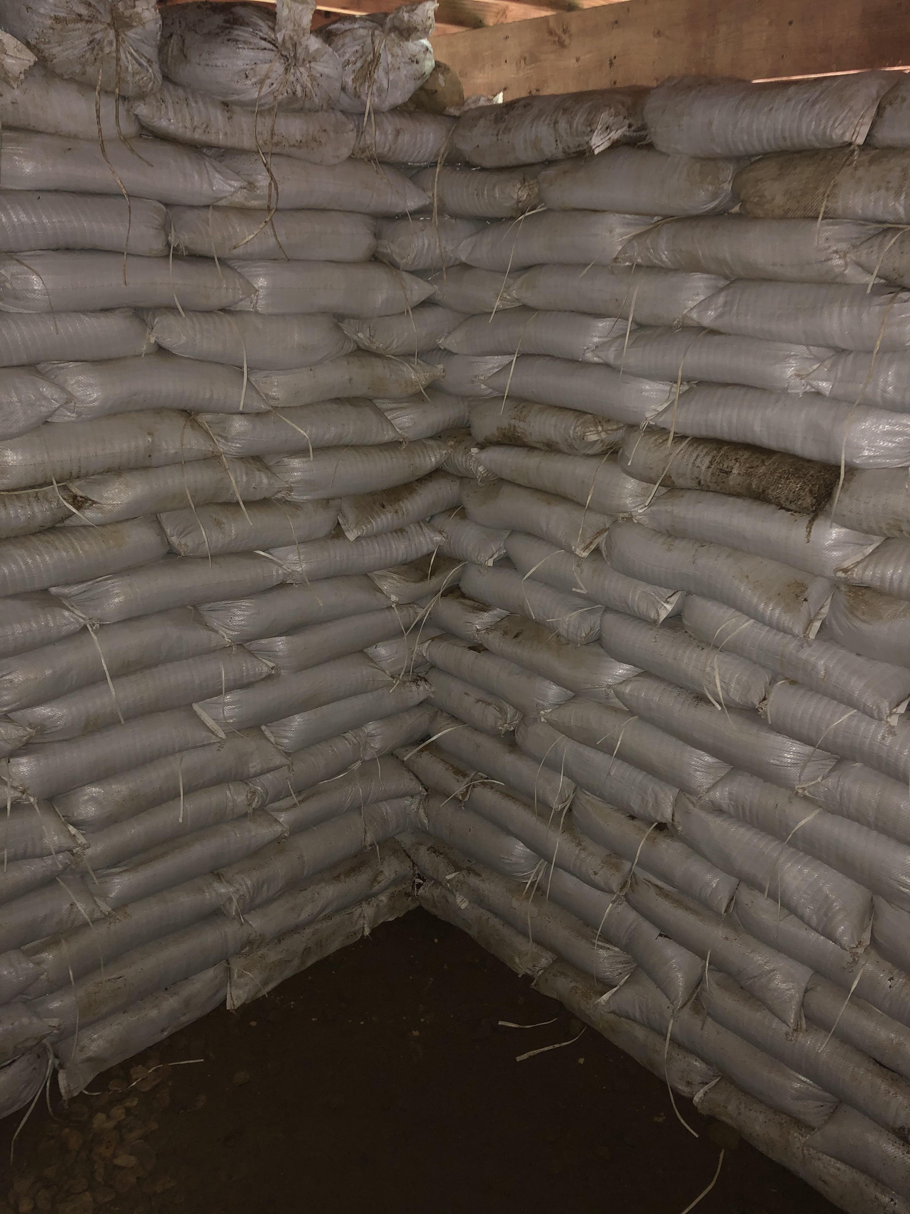 Earthbag Root Cellar : 12 Steps (with Pictures) - Instructables