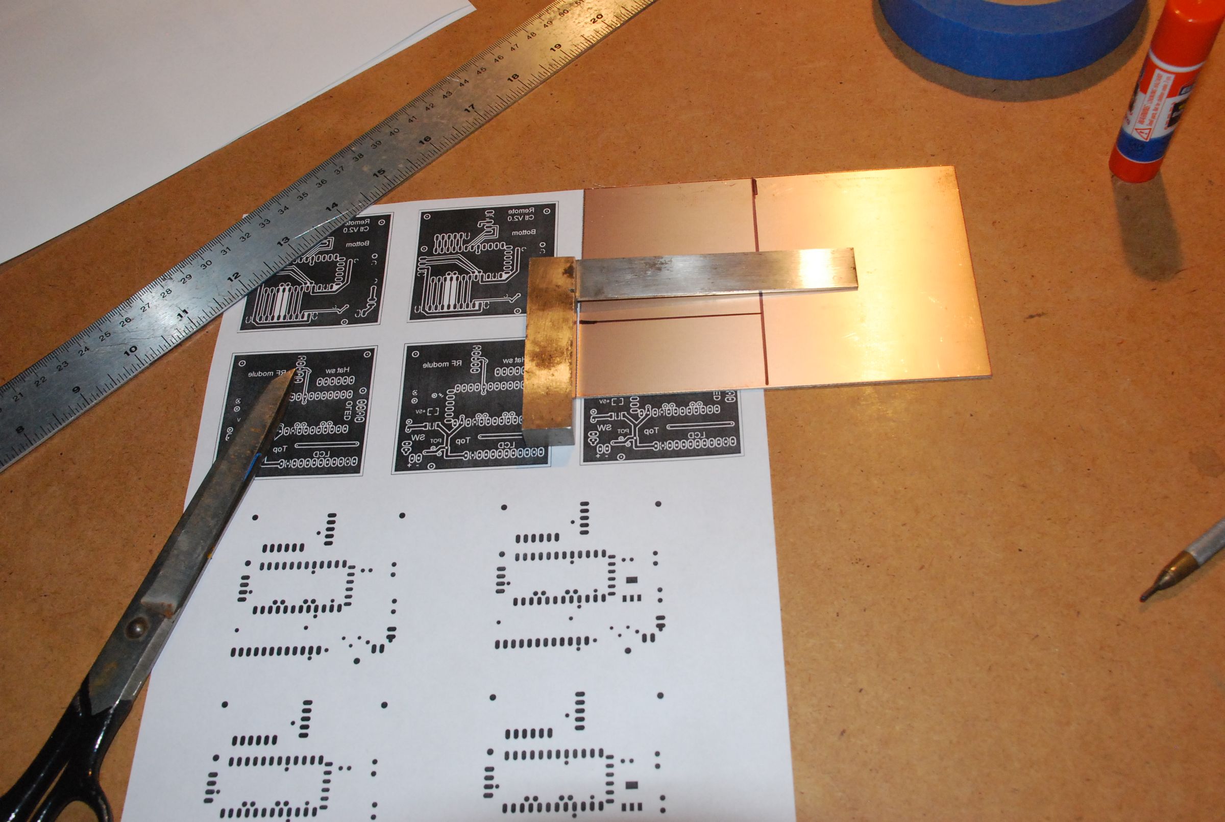 Printed Circut Boards - Complete Process : 14 Steps (with Pictures ...