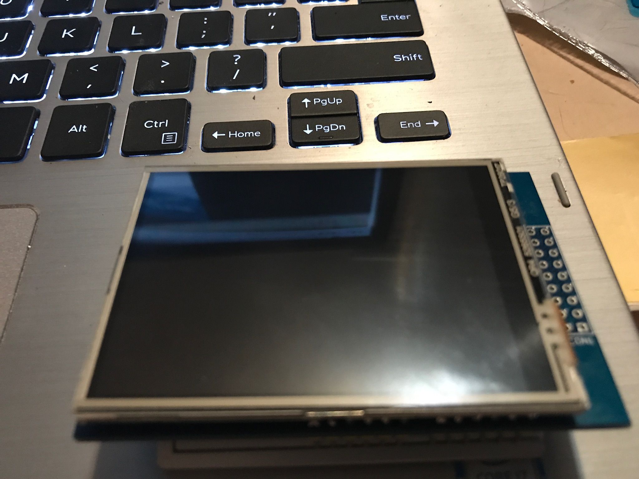 Arduino UNO TFT Paint - Instructables