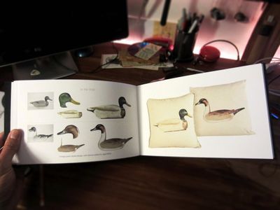 Hardcover Portfolio Book : 12 Steps - Instructables