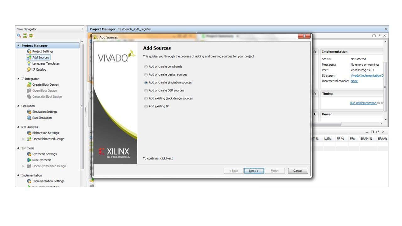 How to Use Vivado Simluation : 6 Steps - Instructables