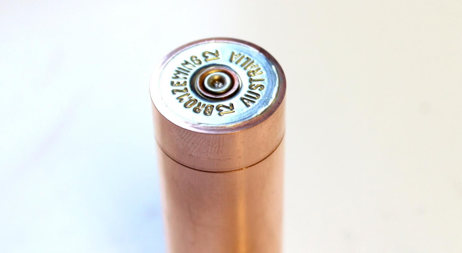 Shotgun Shell Canisters : 9 Steps (with Pictures) - Instructables