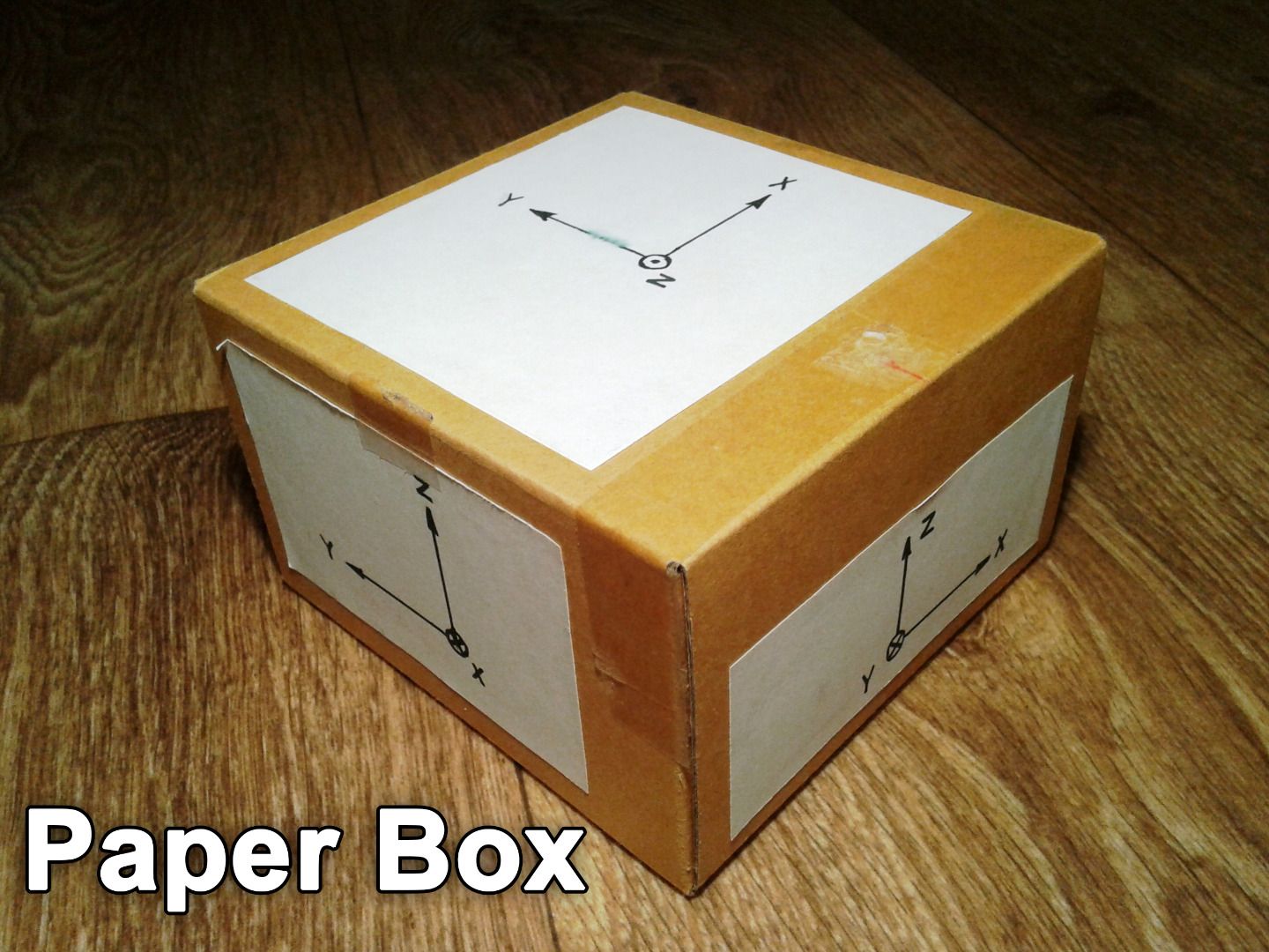 Easy Hard and Soft Iron Magnetometer Calibration : 6 Steps (with ...