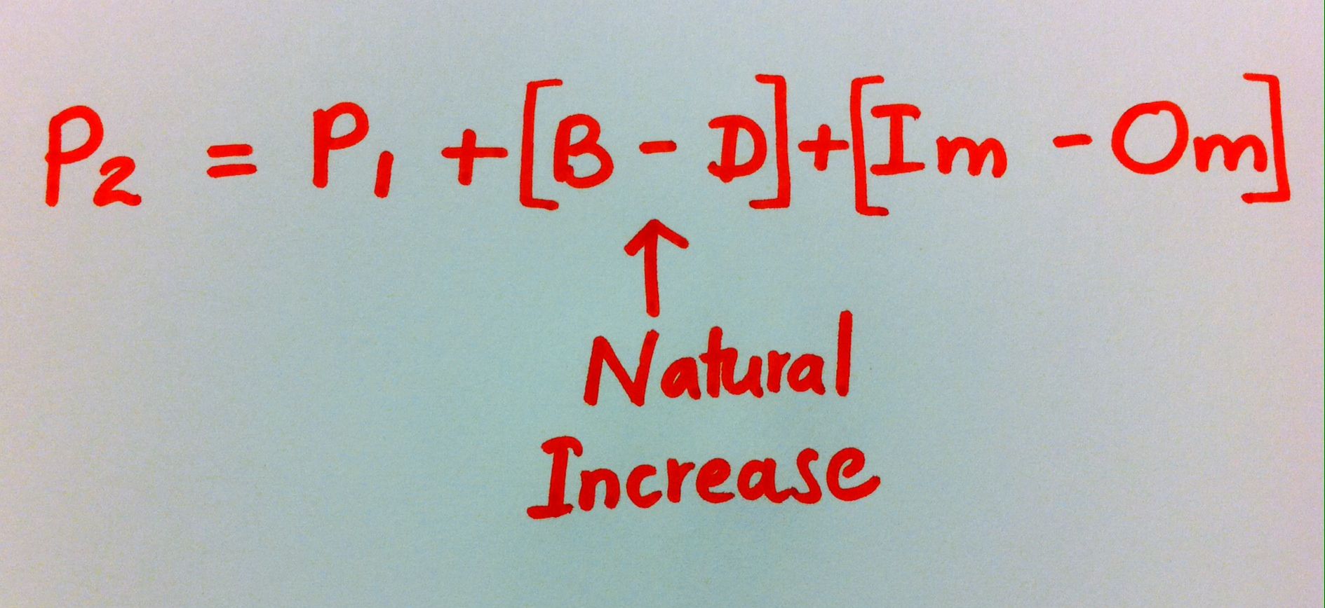 Population Balancing Equation : 10 Steps - Instructables