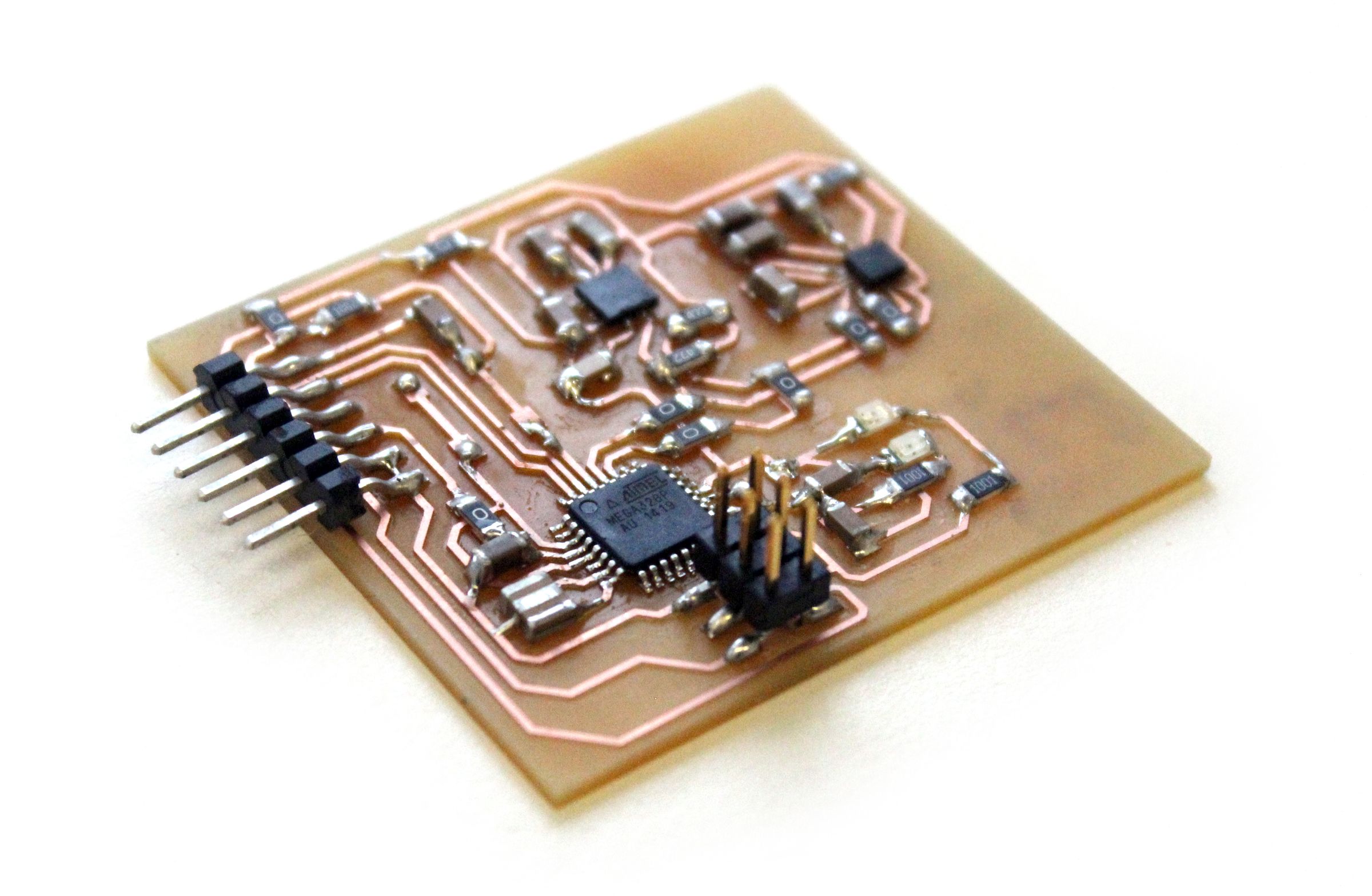 "9 Degrees of Freedom" IMU : 12 Steps (with Pictures) - Instructables