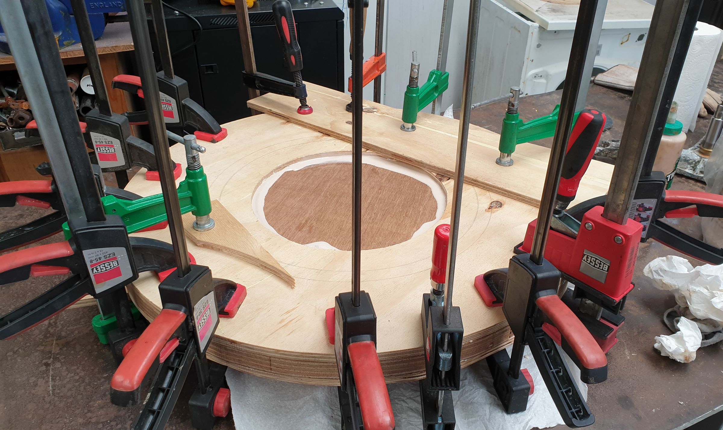Multi Purpose Rotary Machine - Mulling, Welding, Pottery, Photography ...